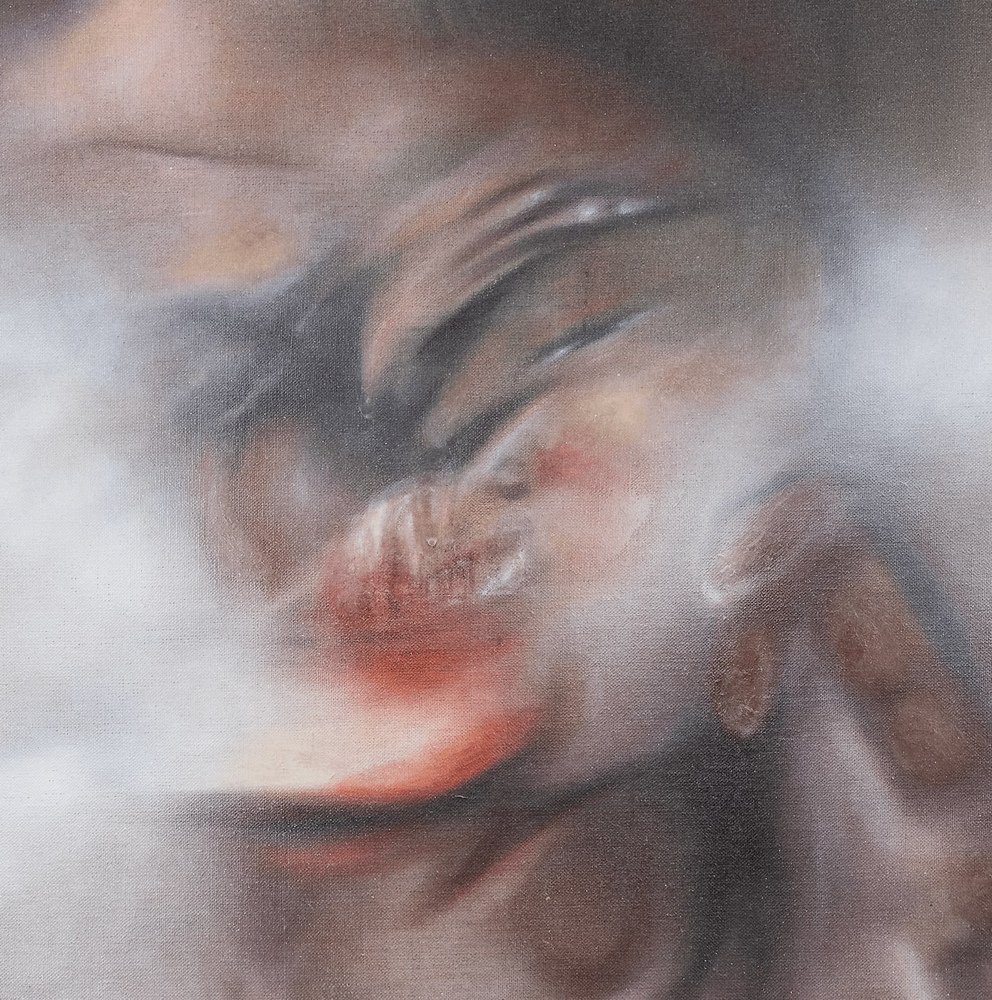 Ángela Leyva, GAN 6, 2025 | Galerie Marguo