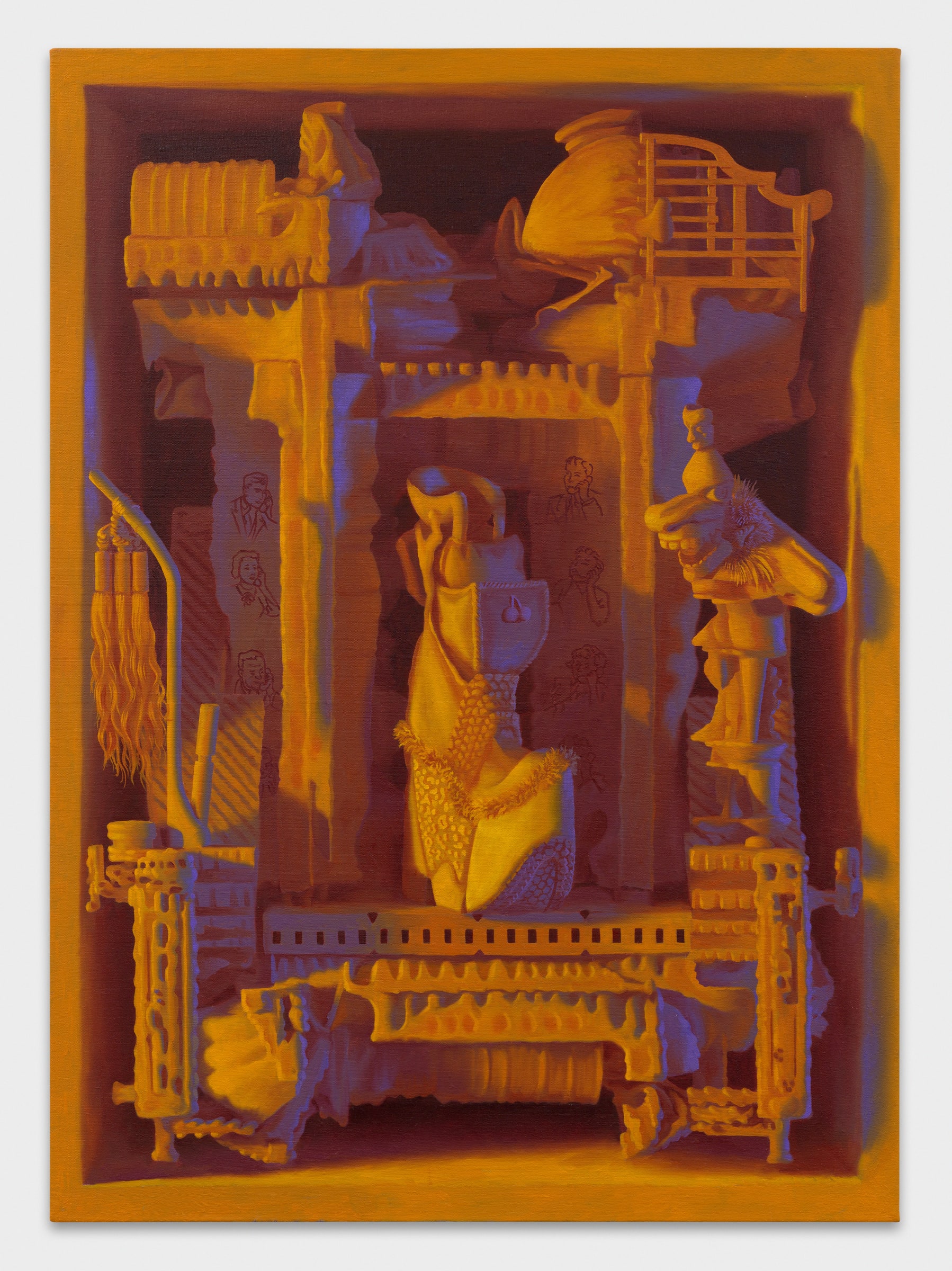 Tom Waring, Bangnatrad, 2023 | Bernheim