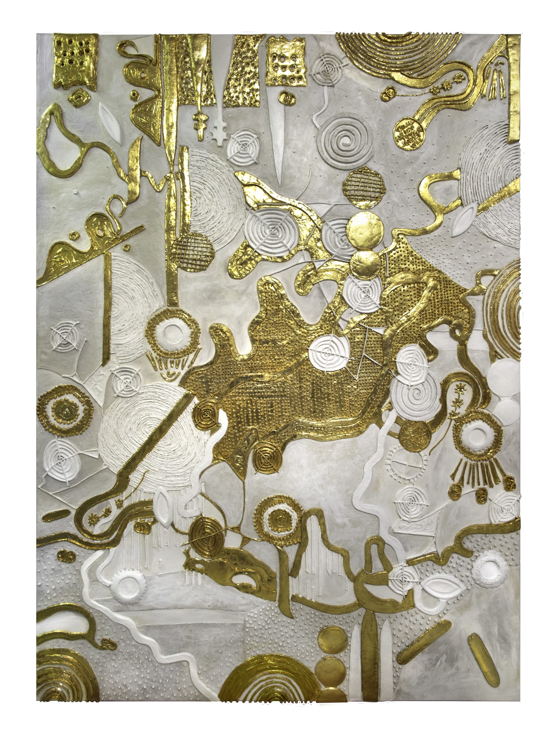 Lina Iris Viktor, En Archē En Khaos (In the beginning was Chaos), 2020 ...