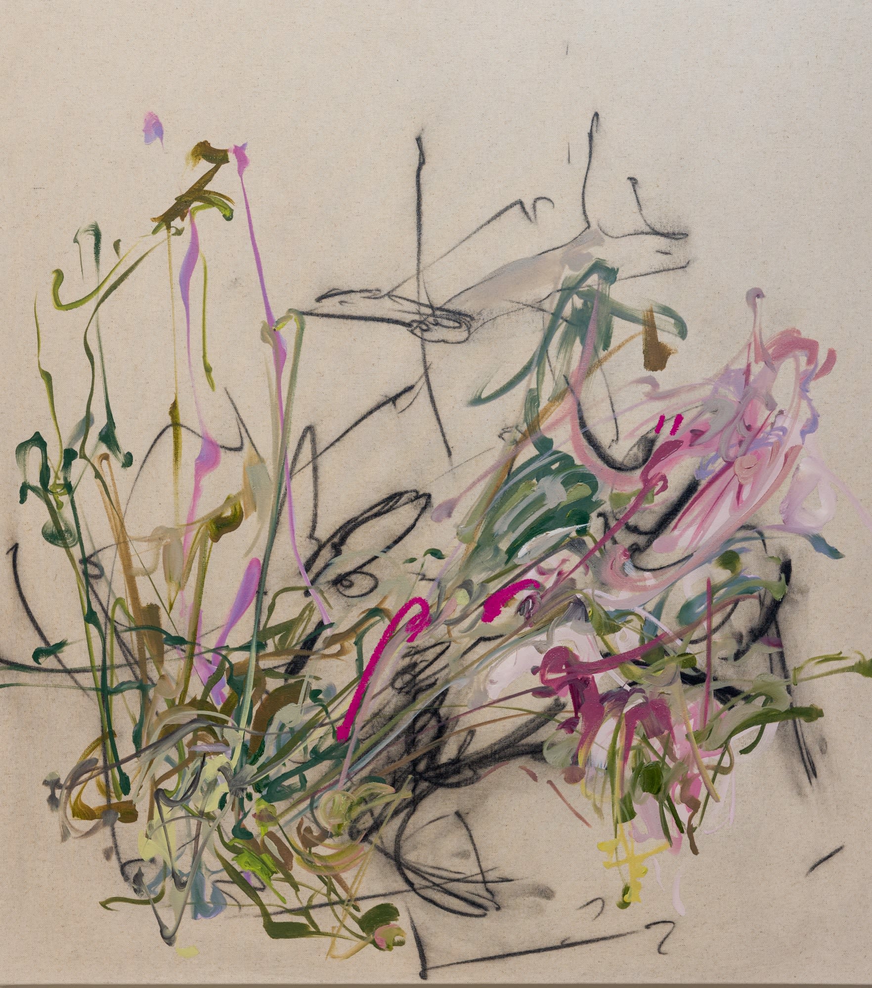 Carmen Neely, lush sanctuary / Portland Parish, 2025 | Mariane Ibrahim ...
