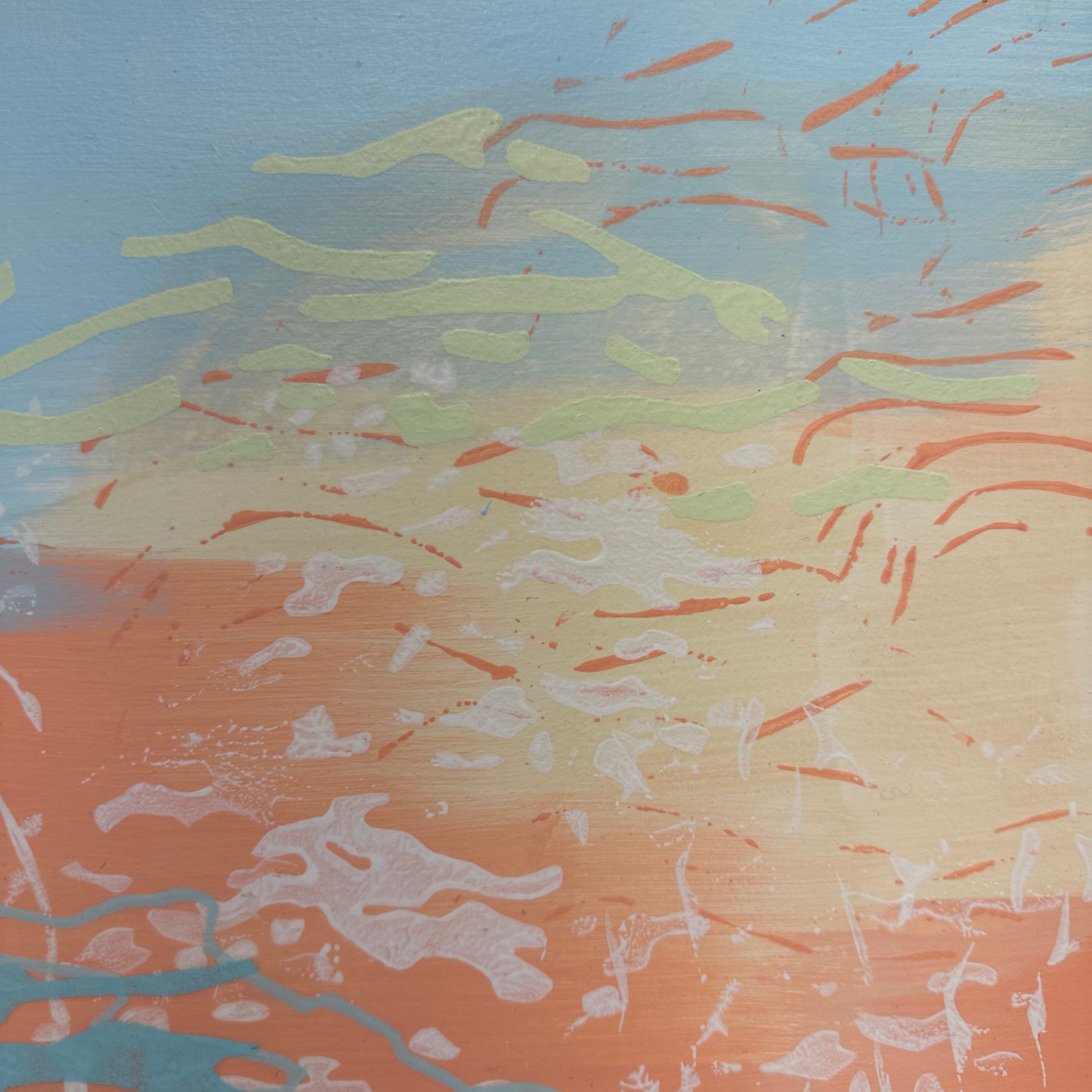 Laura Fayer, Voyage 101, 2020 | Markel Fine Arts