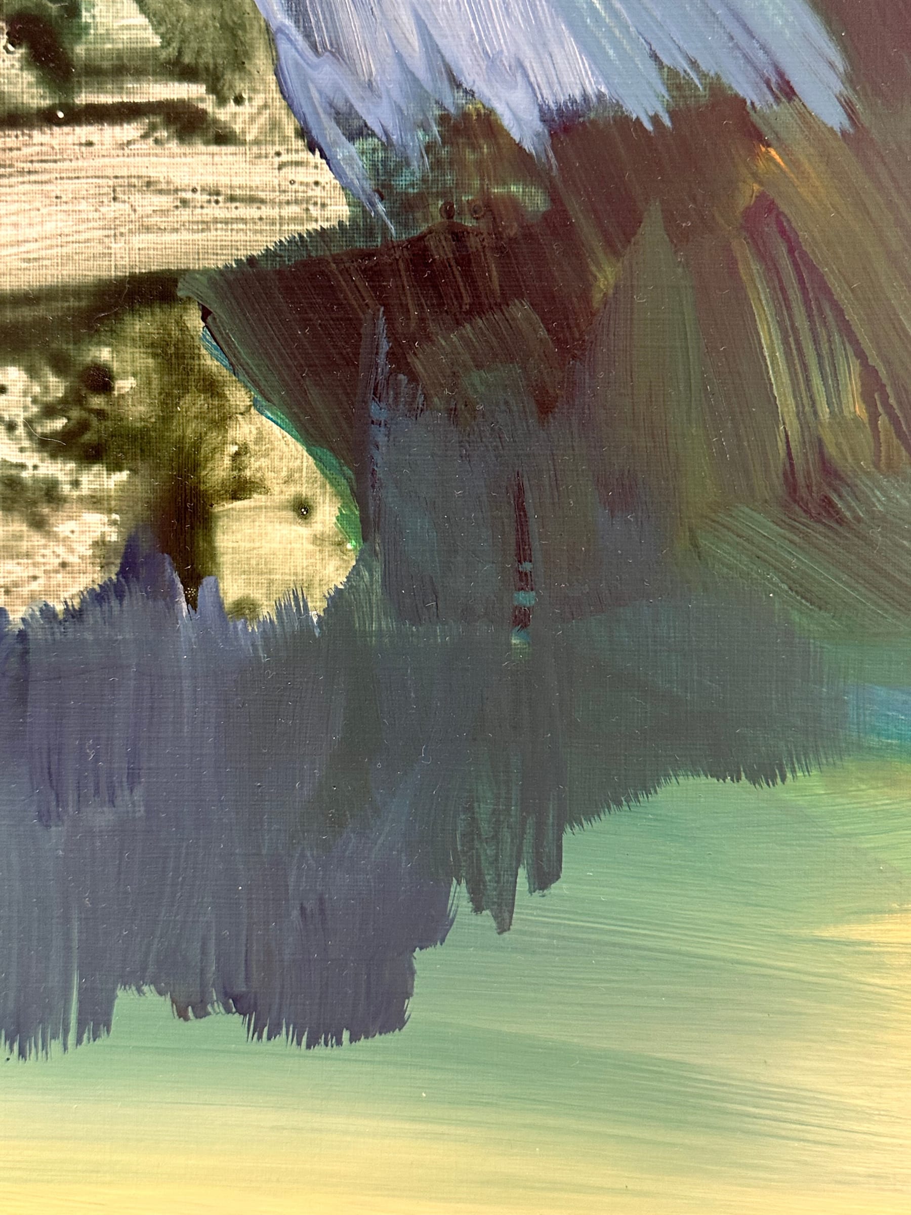 Antony Densham, P14.2023, 2023 | Markel Fine Arts