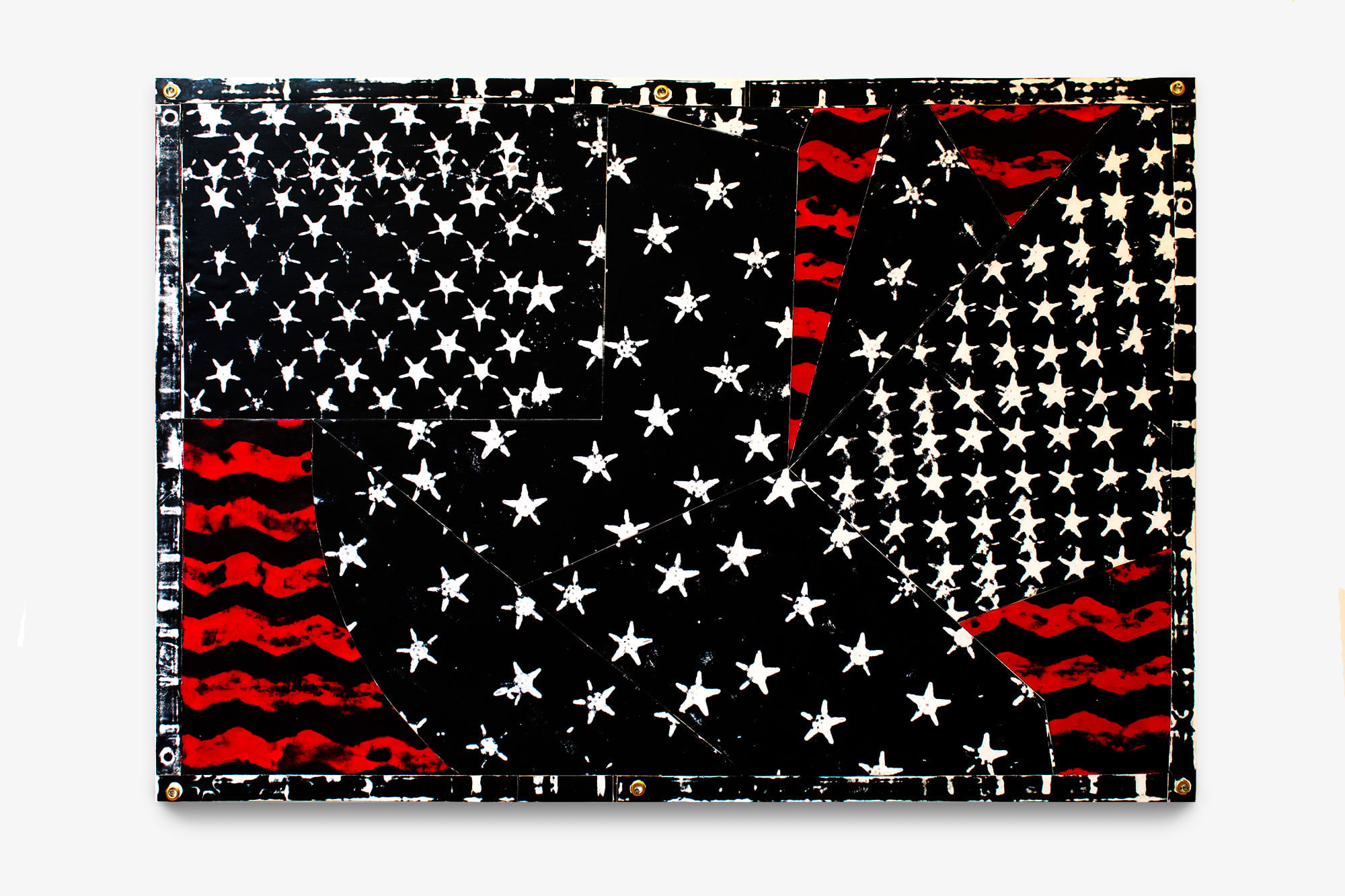 Mark Gibson, Untitled (Maybe into the Void), 2025 | Mark Thomas Gibson