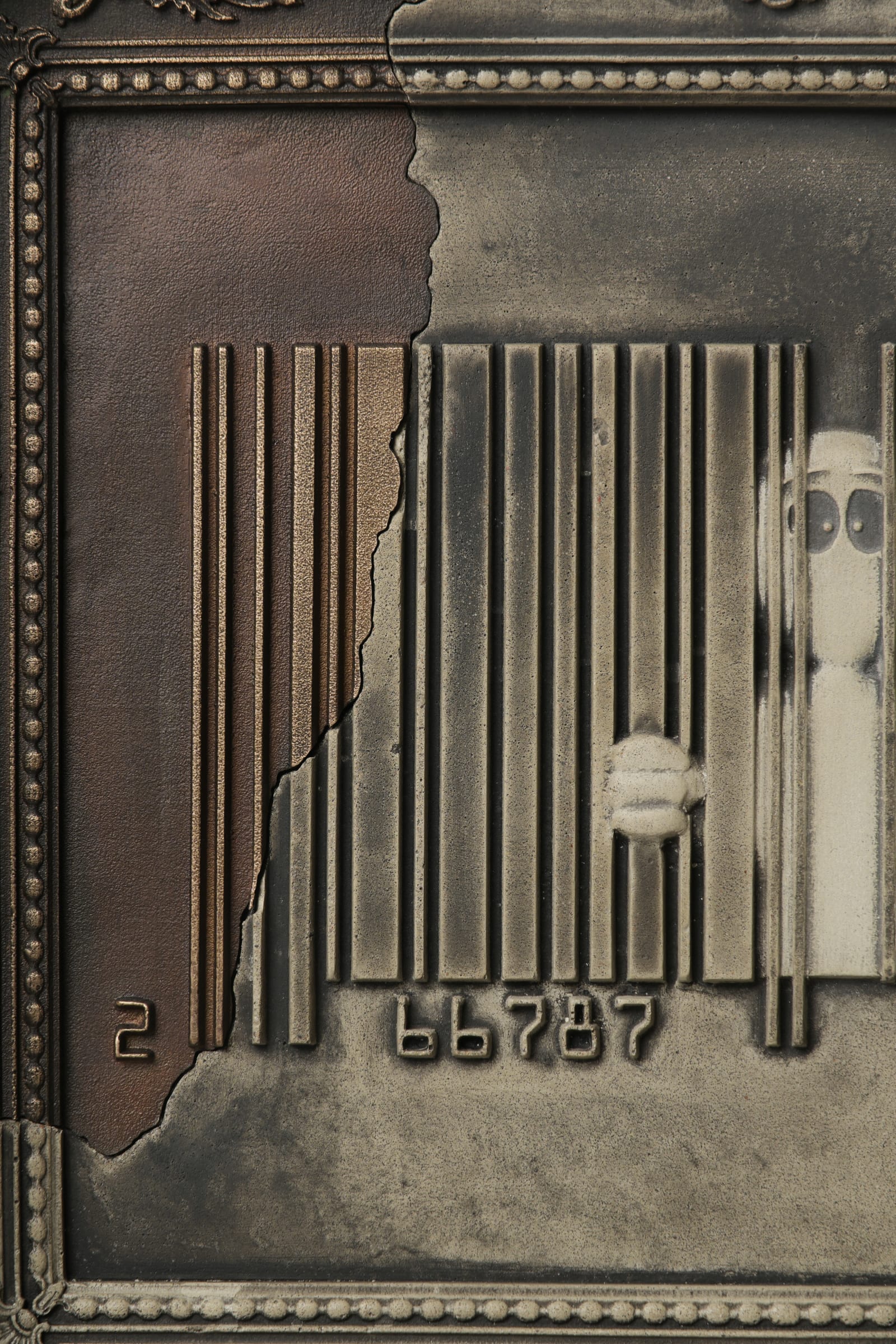 Kaï, Consumerism (Grace), 2024 | Markowicz Fine Art