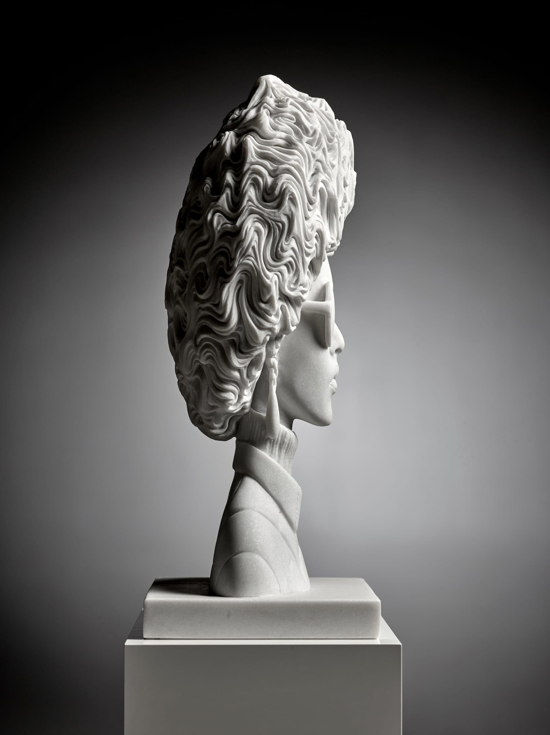 Isabelle Scheltjens, BINTA - 40 cm, 2024 | Markowicz Fine Art Isabelle Scheltjens, BINTA - 40 cm, 2024 | Markowicz Fine Art
