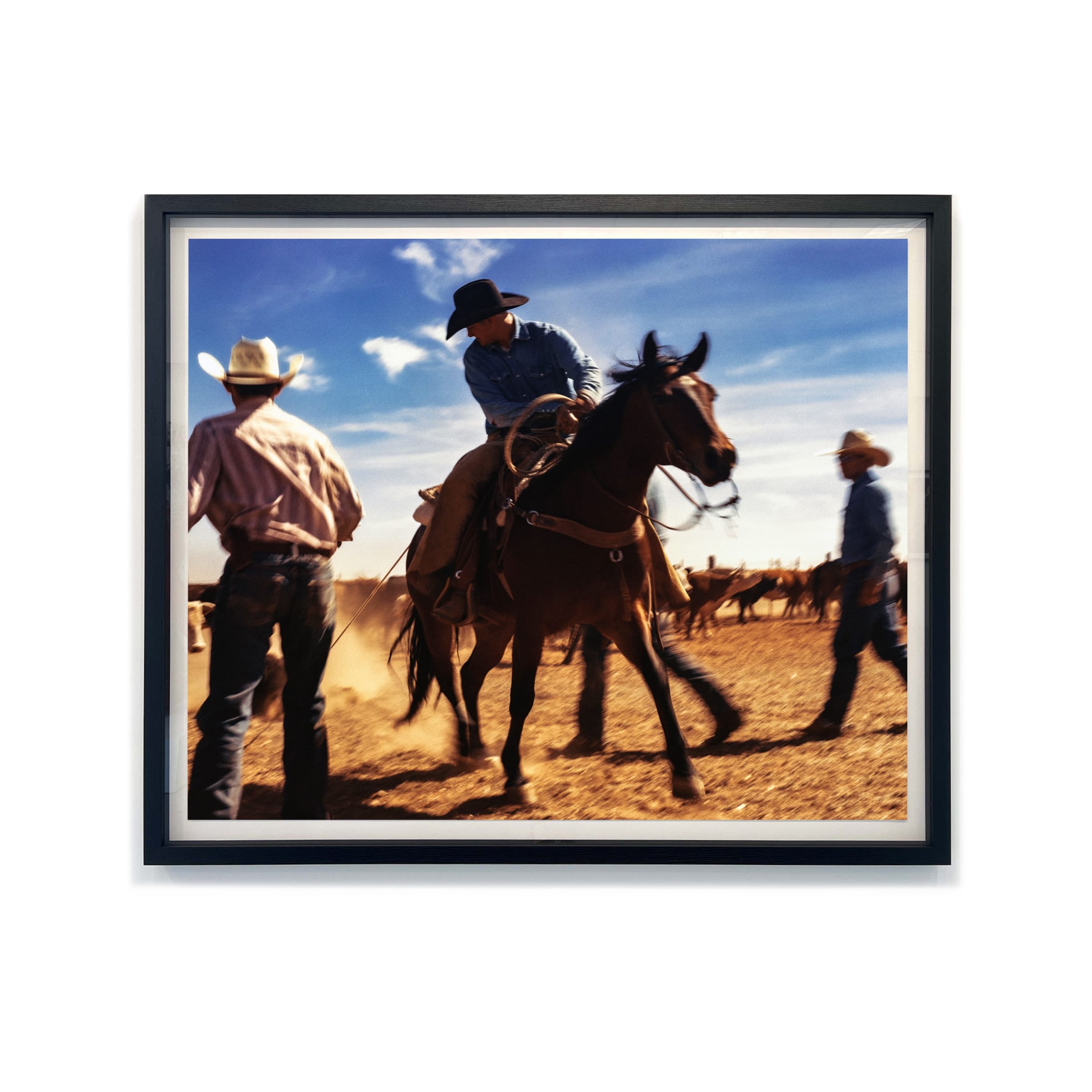 Beau Simmons, Mirage, 2025 | Markowicz Fine Art