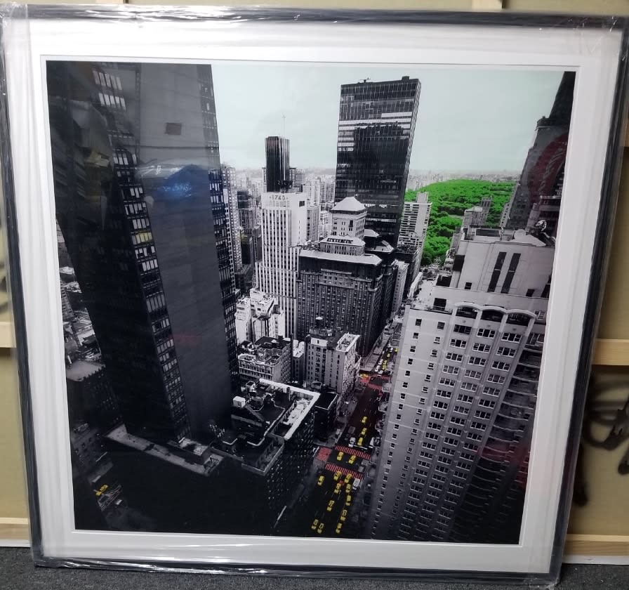 Anne Valverde, 47TH FLOOR (Photo not for sale) | Markowicz Fine Art