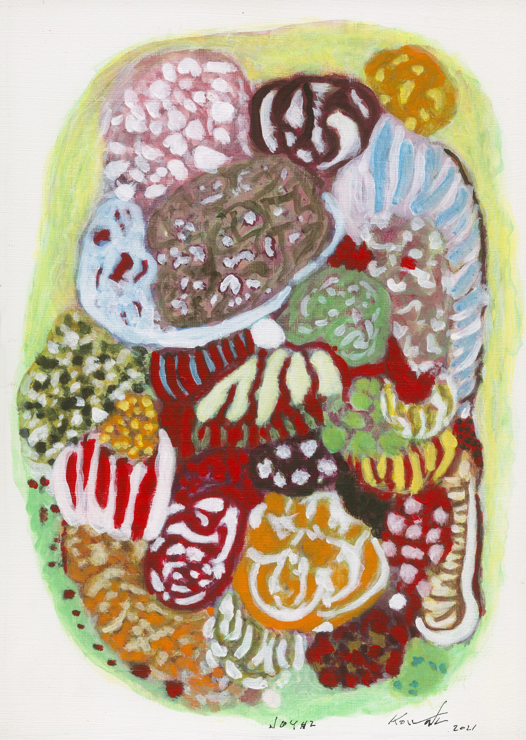 Jeff Kowatch, Joy III | MPV Gallery