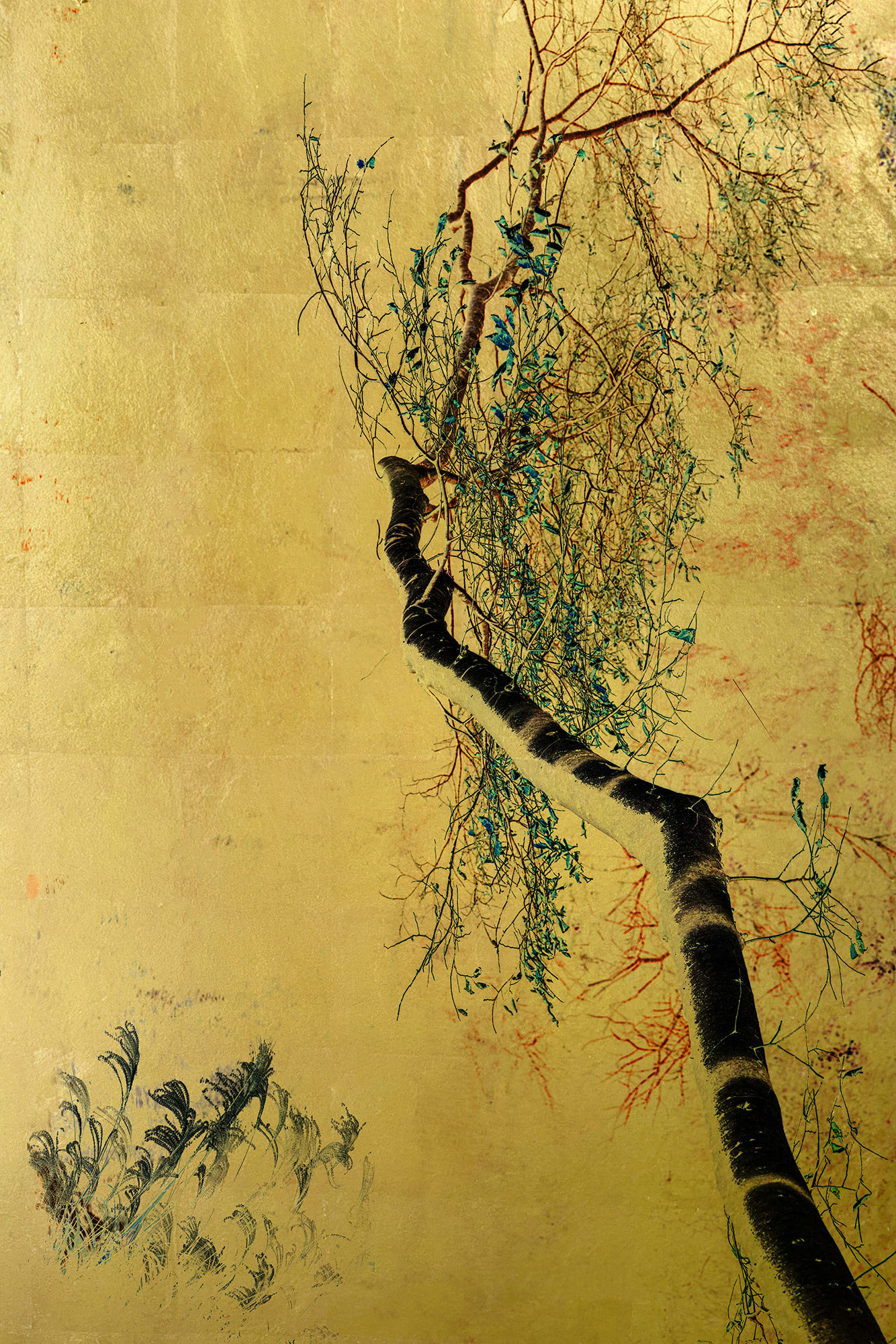 Albarrán Cabrera, The Indestructible #70029, 2025 | Marshall Gallery