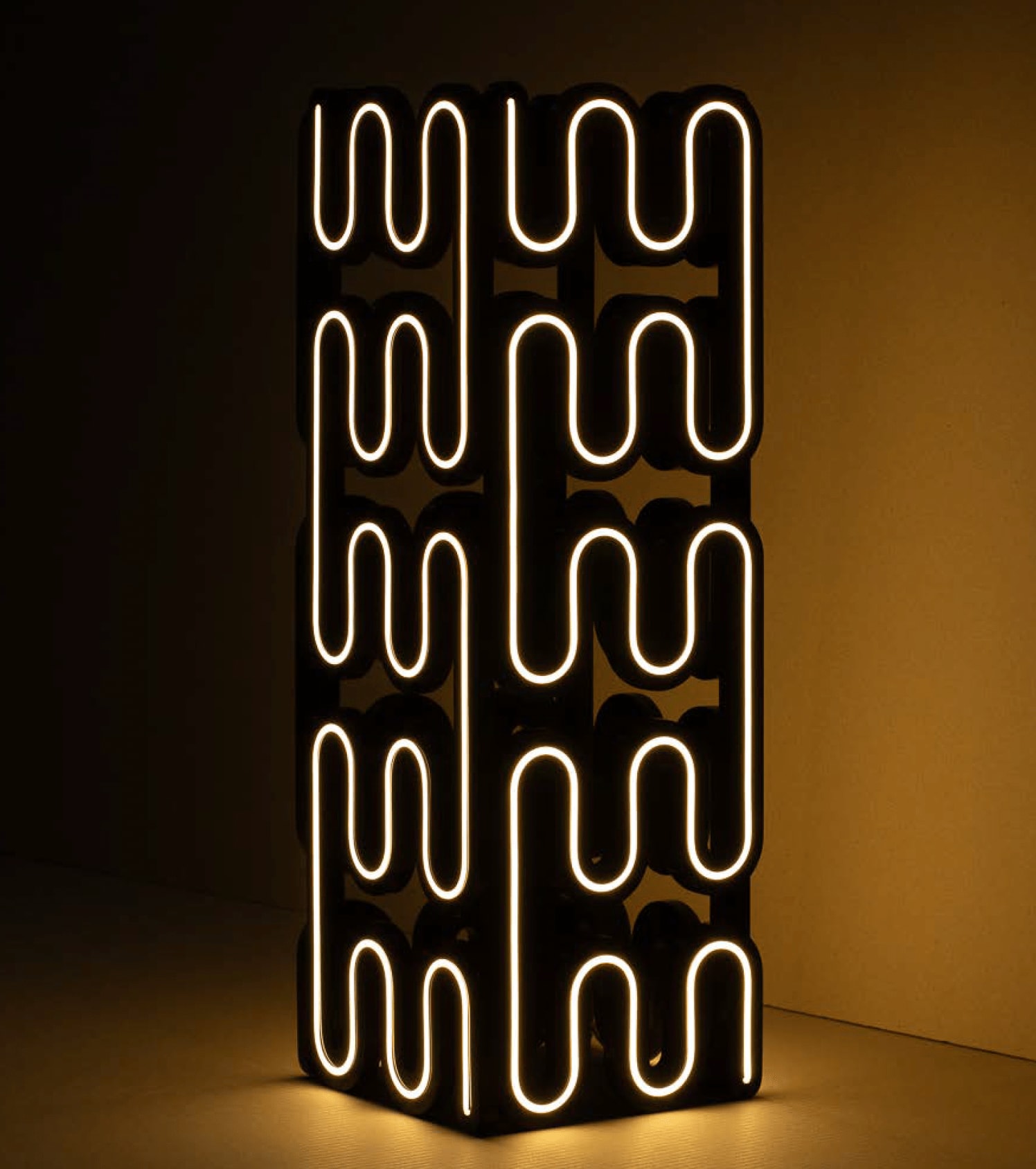 Meagan Streader, Persistence (tower), 2023 | MARS Gallery