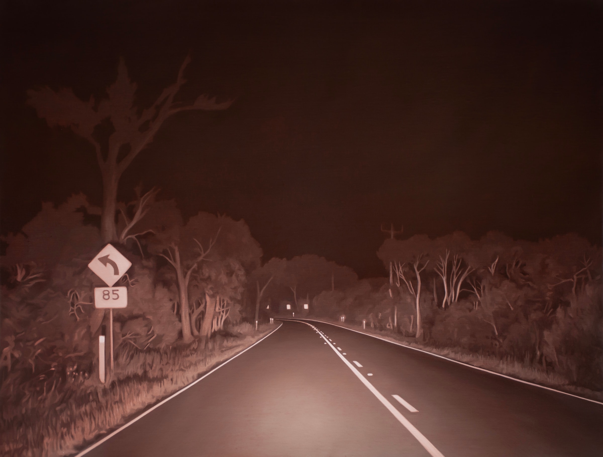 Tony Lloyd, Eighty Five , 2025 | MARS Gallery