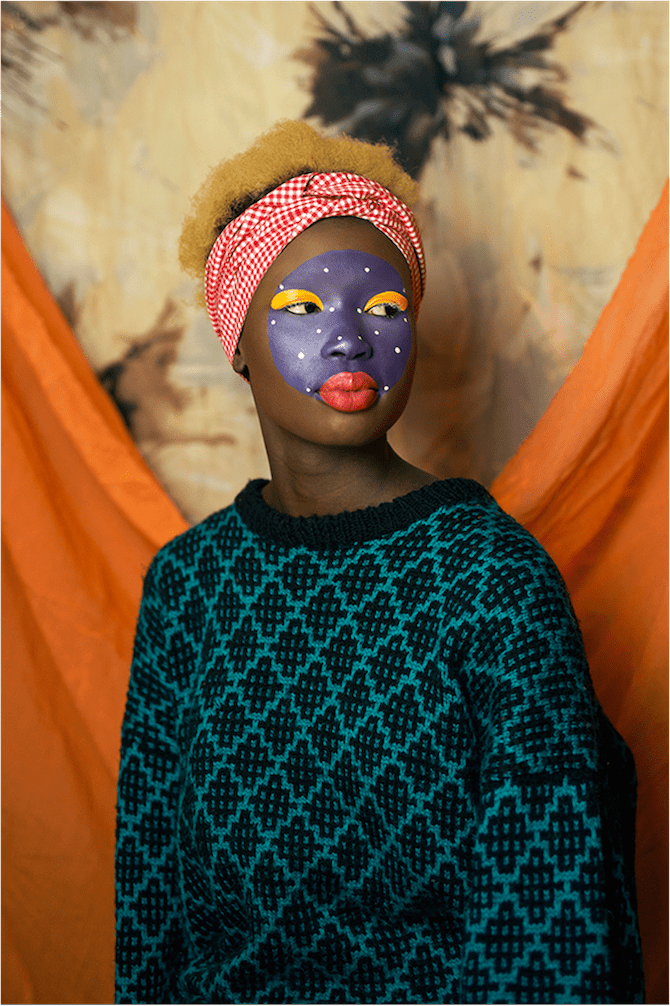 Atong Atem, Achol , 2019 | MARS Gallery