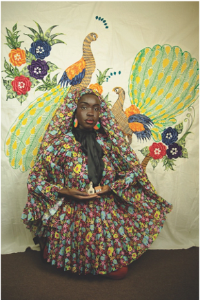 Atong Atem, I Have Two of Everything 1, 2022 | MARS Gallery