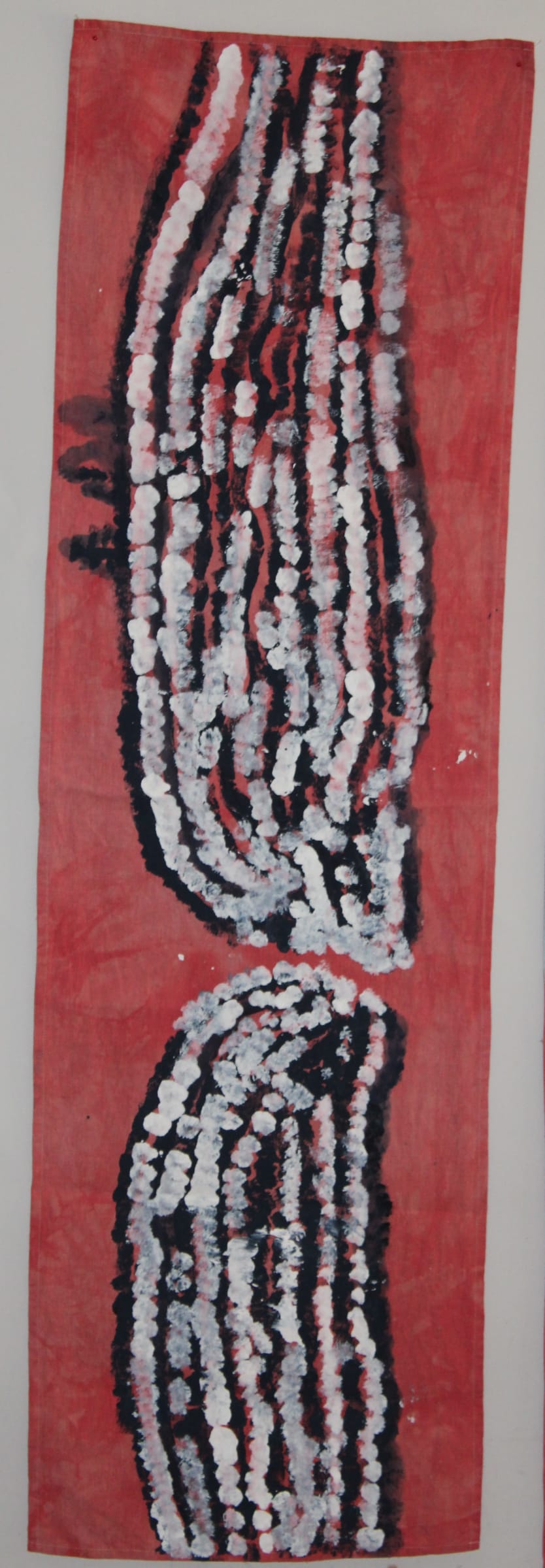 Marlene Rubuntja, The Gap, 2025 | MARS Gallery