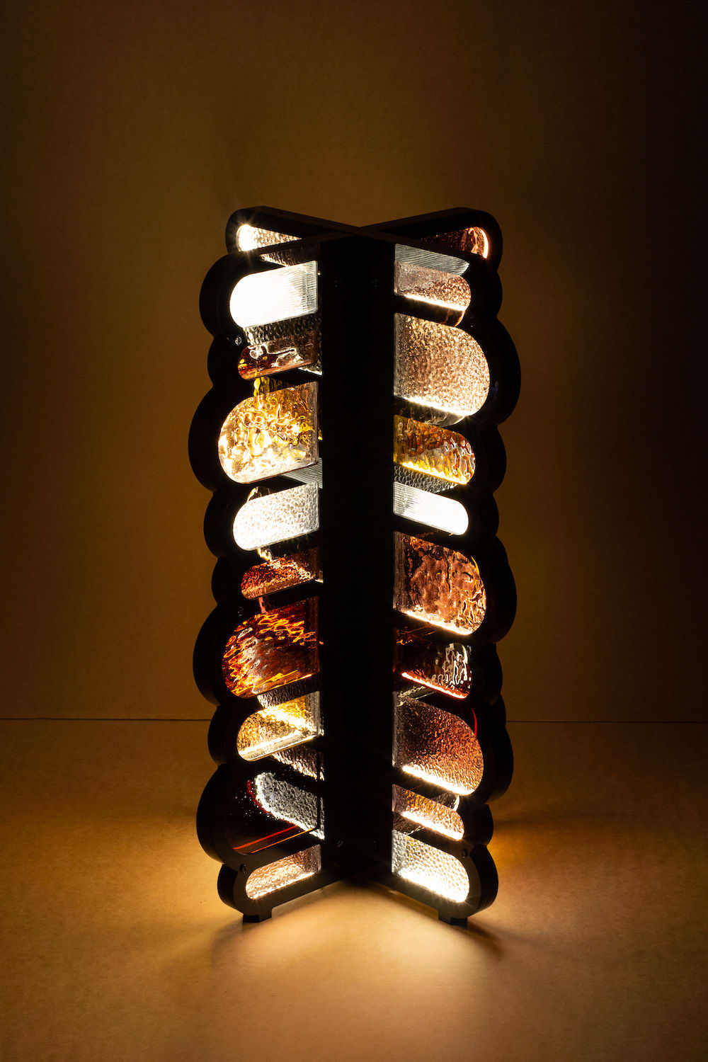 Meagan Streader, Ghost (tower), 2023 | MARS Gallery