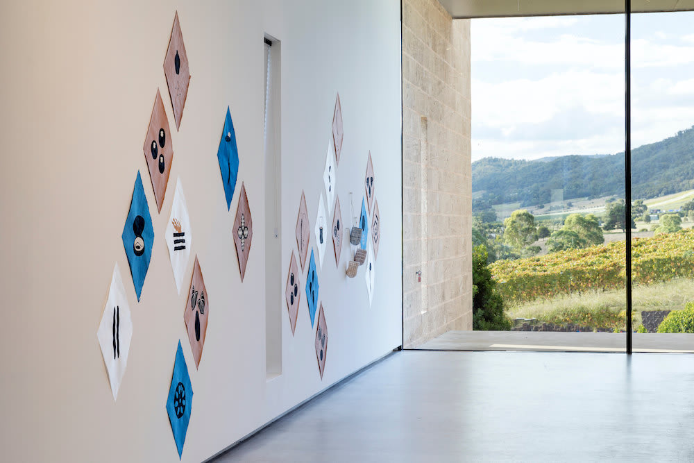 Jenna Lee, to gather, to nourish, to sustain , 2022-23 | MARS Gallery