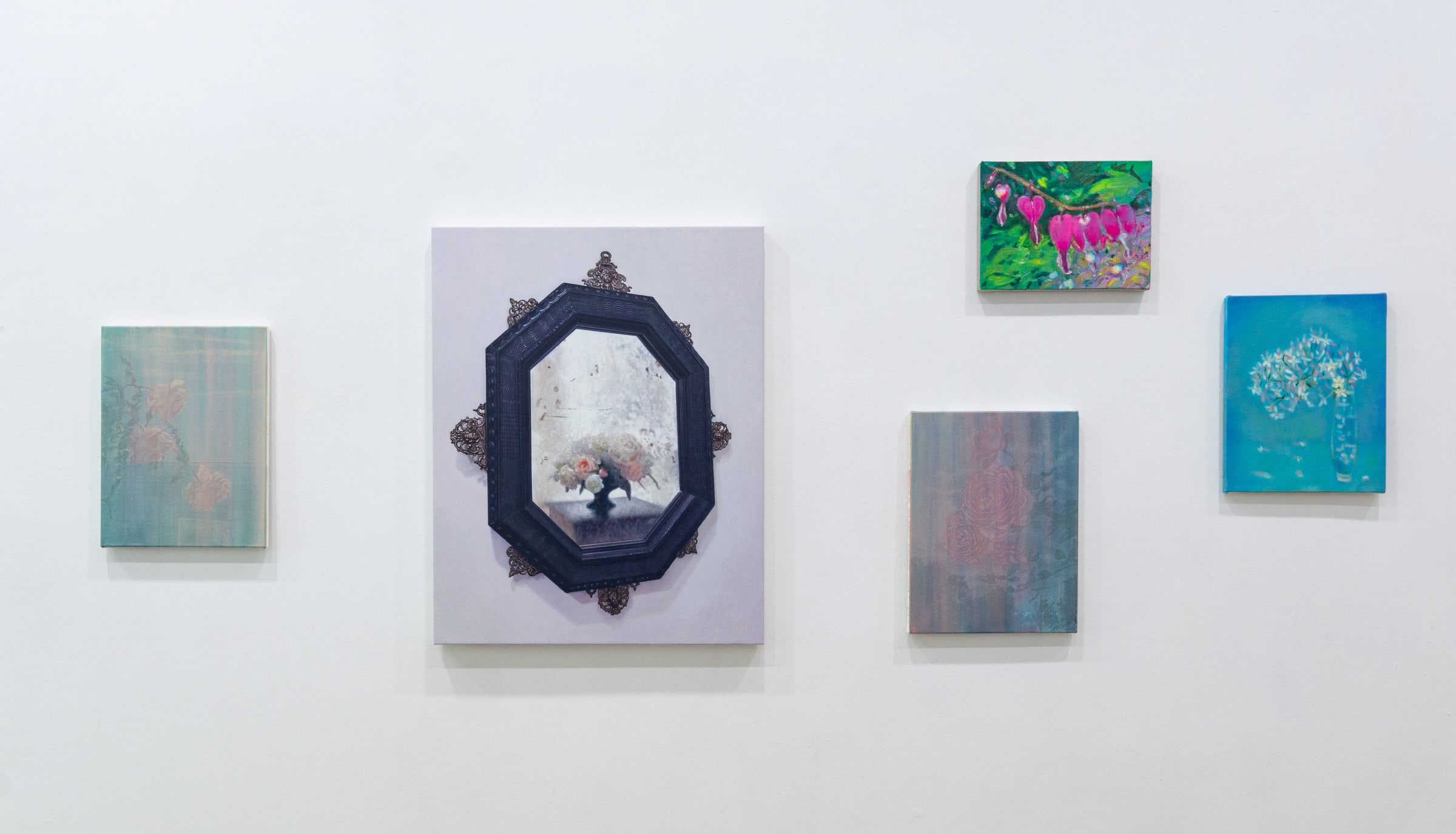 Ramiro Hernandez, Scattered Castles I, 2025 | Massey Klein