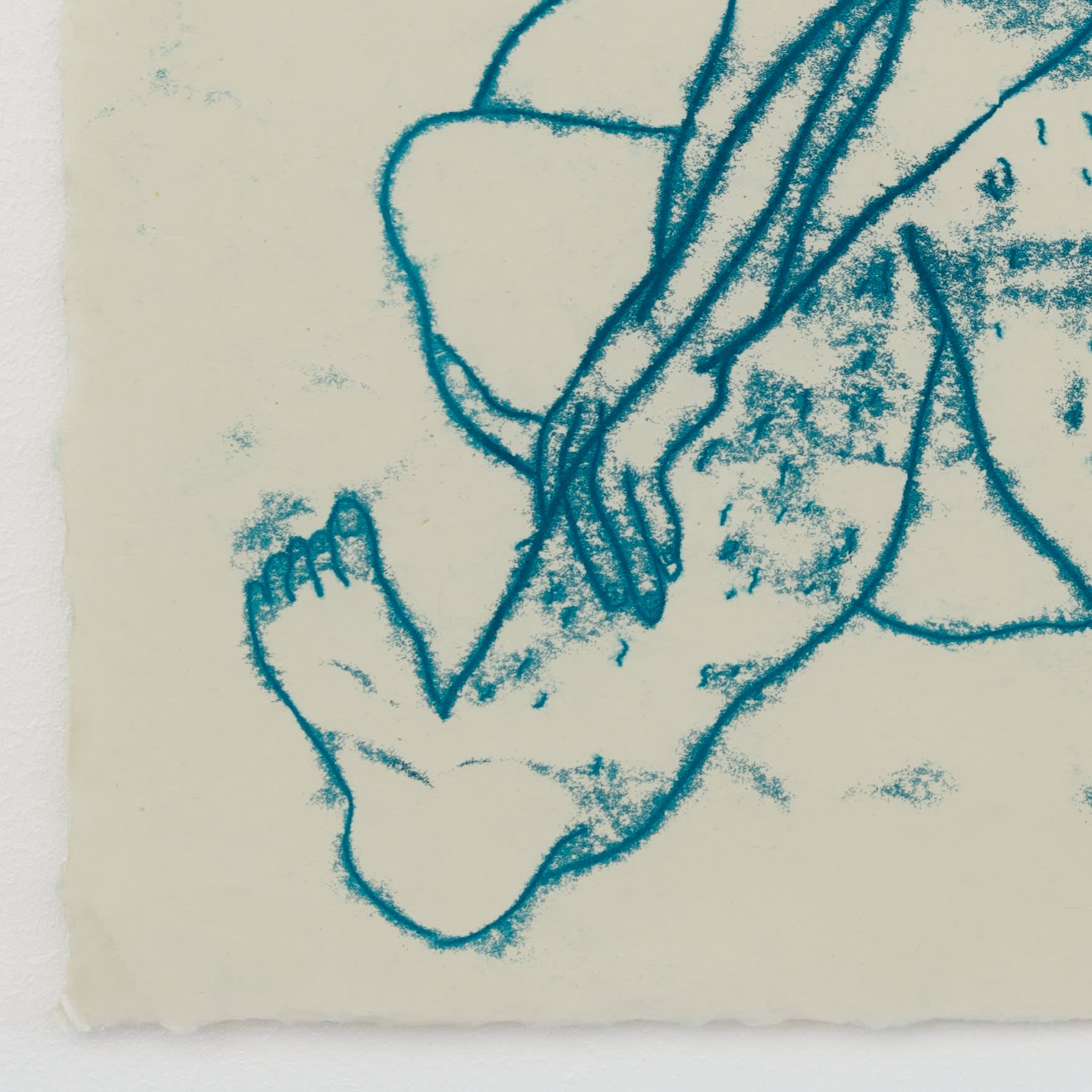 Lydia Baker, Seated Figures, 2023 | Massey Klein