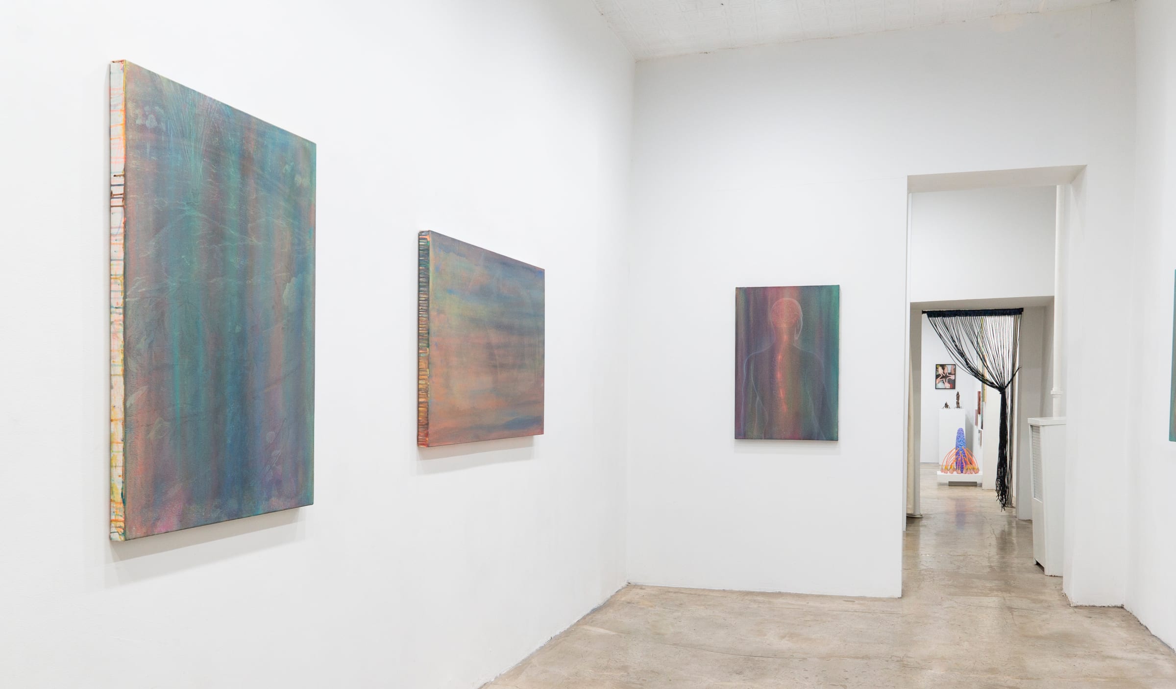 Ramiro Hernandez, Fountain , 2024 | Massey Klein