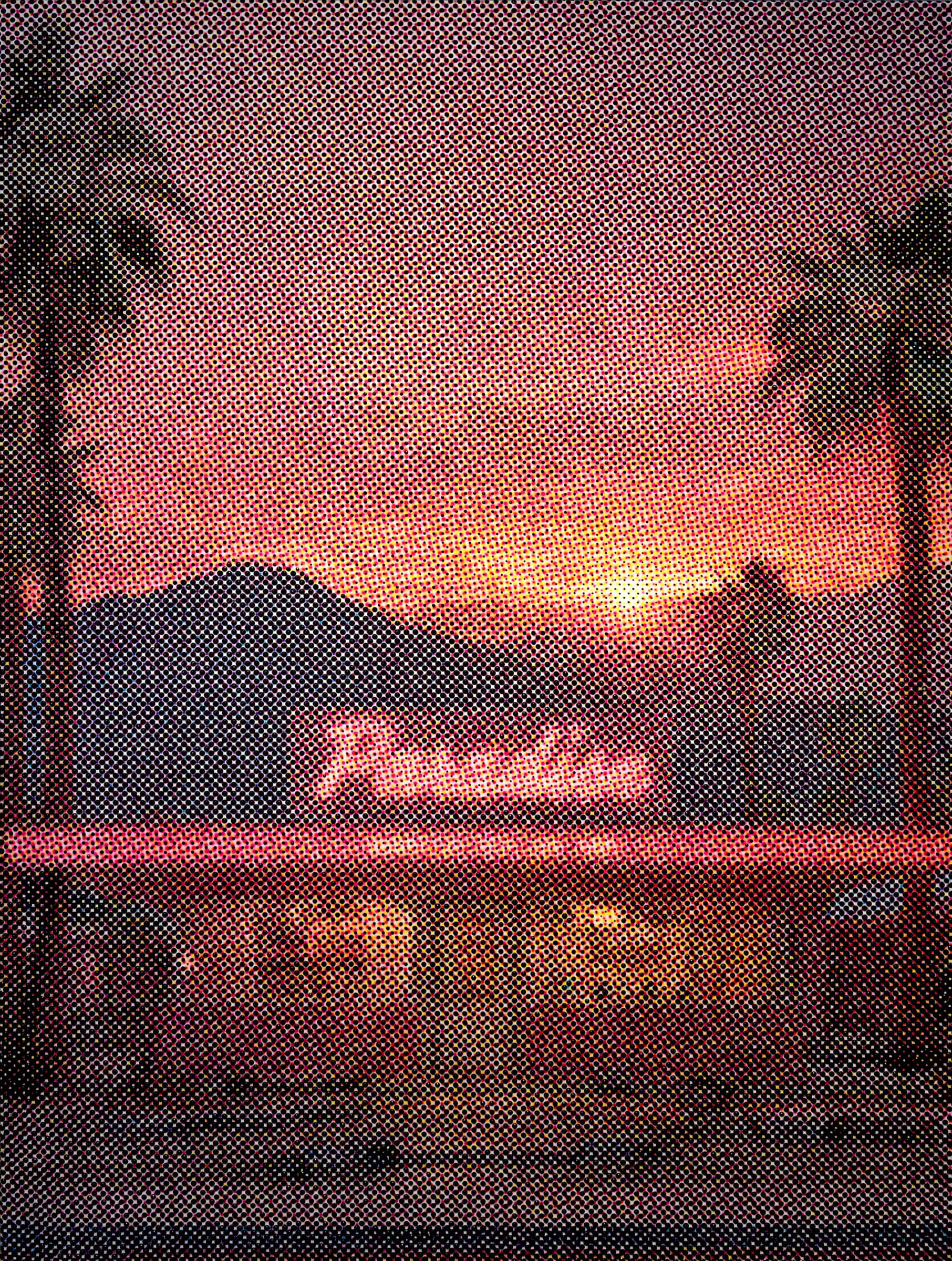 Maggie Hall, Paradise Motel, 2025 | Masters Gallery
