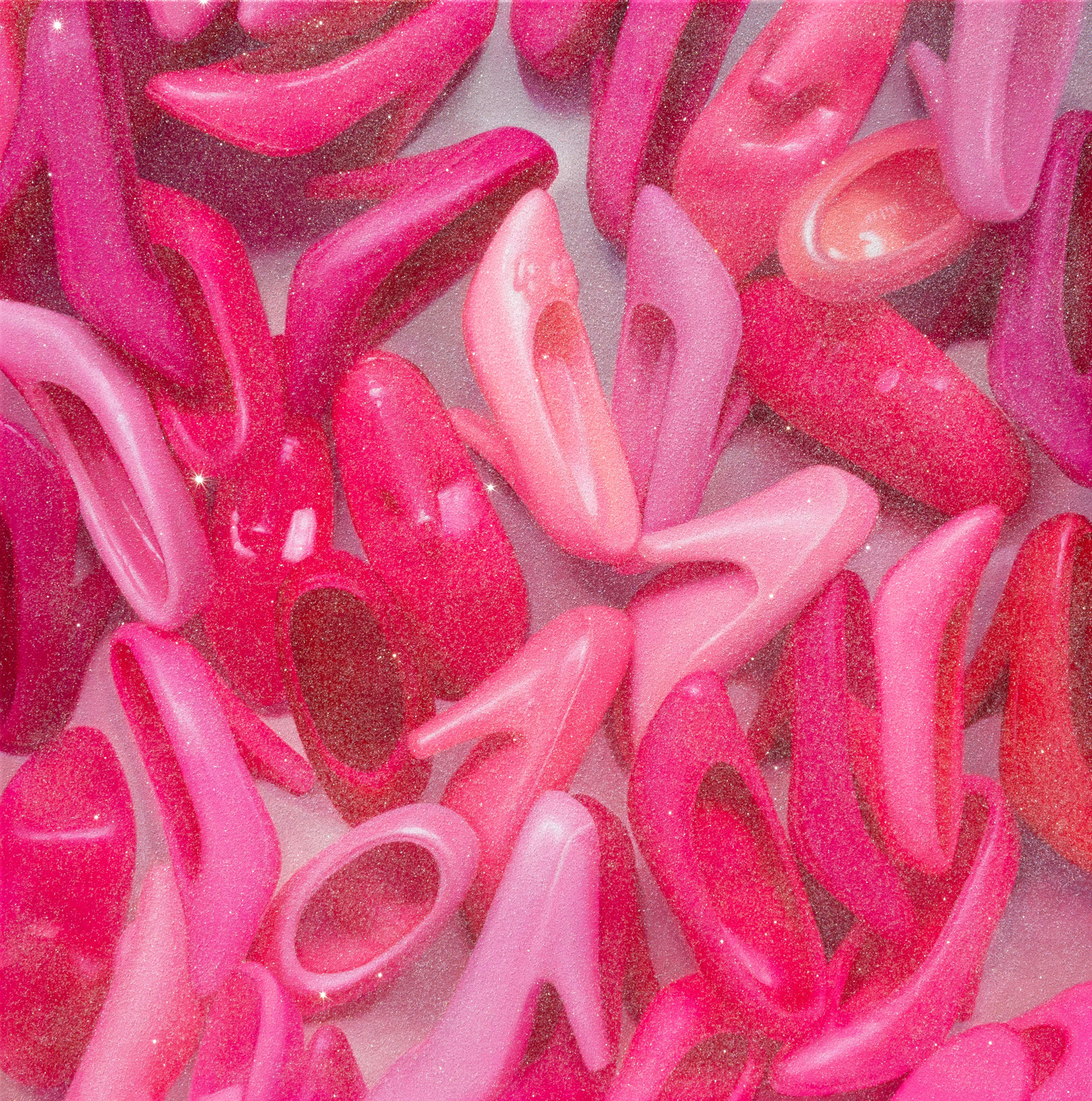 Maggie Hall, Plastic Eden IV, 2024 | Masters Gallery