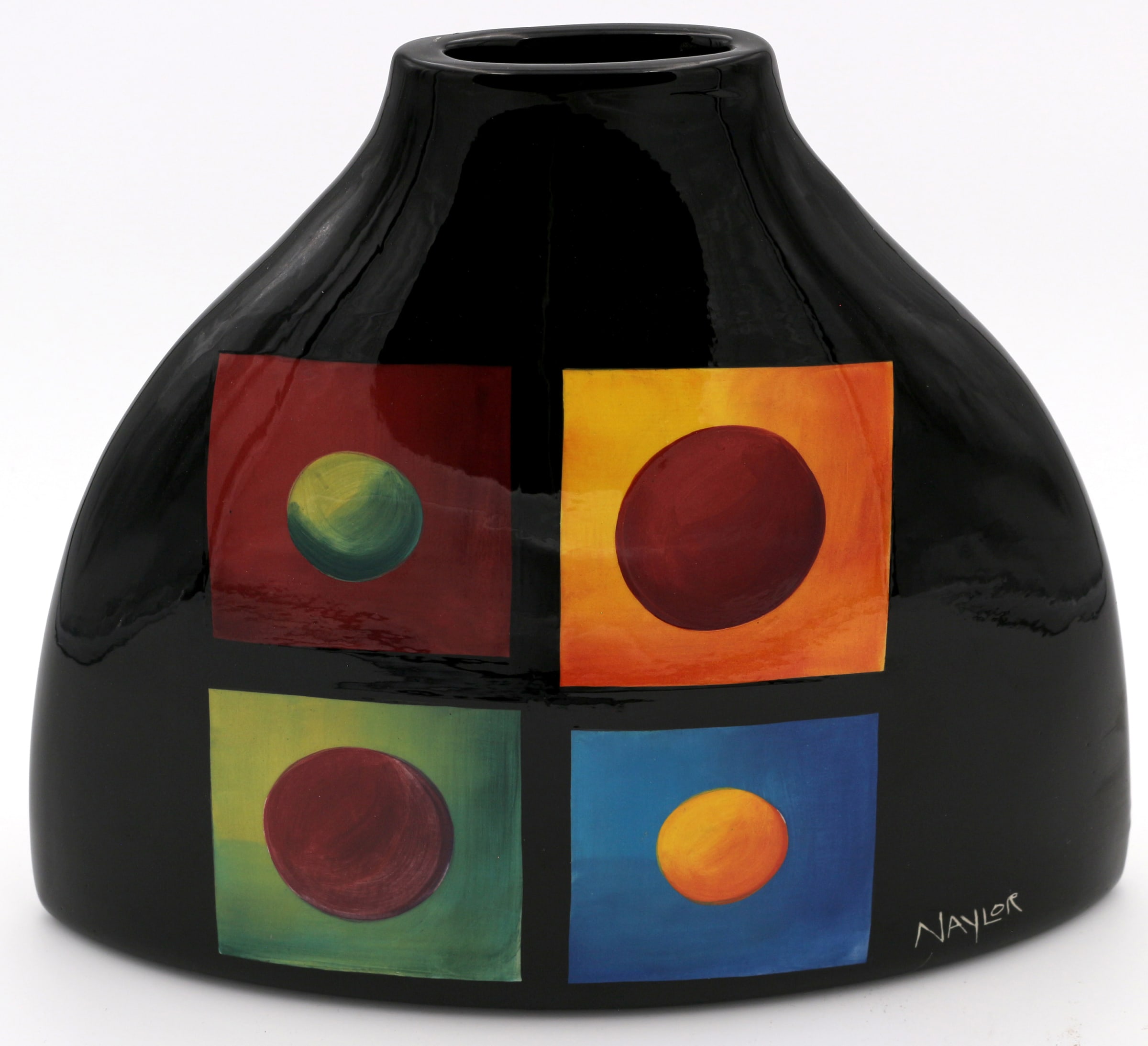 Mary Naylor, Vase, n.d. | Matthews Gallery