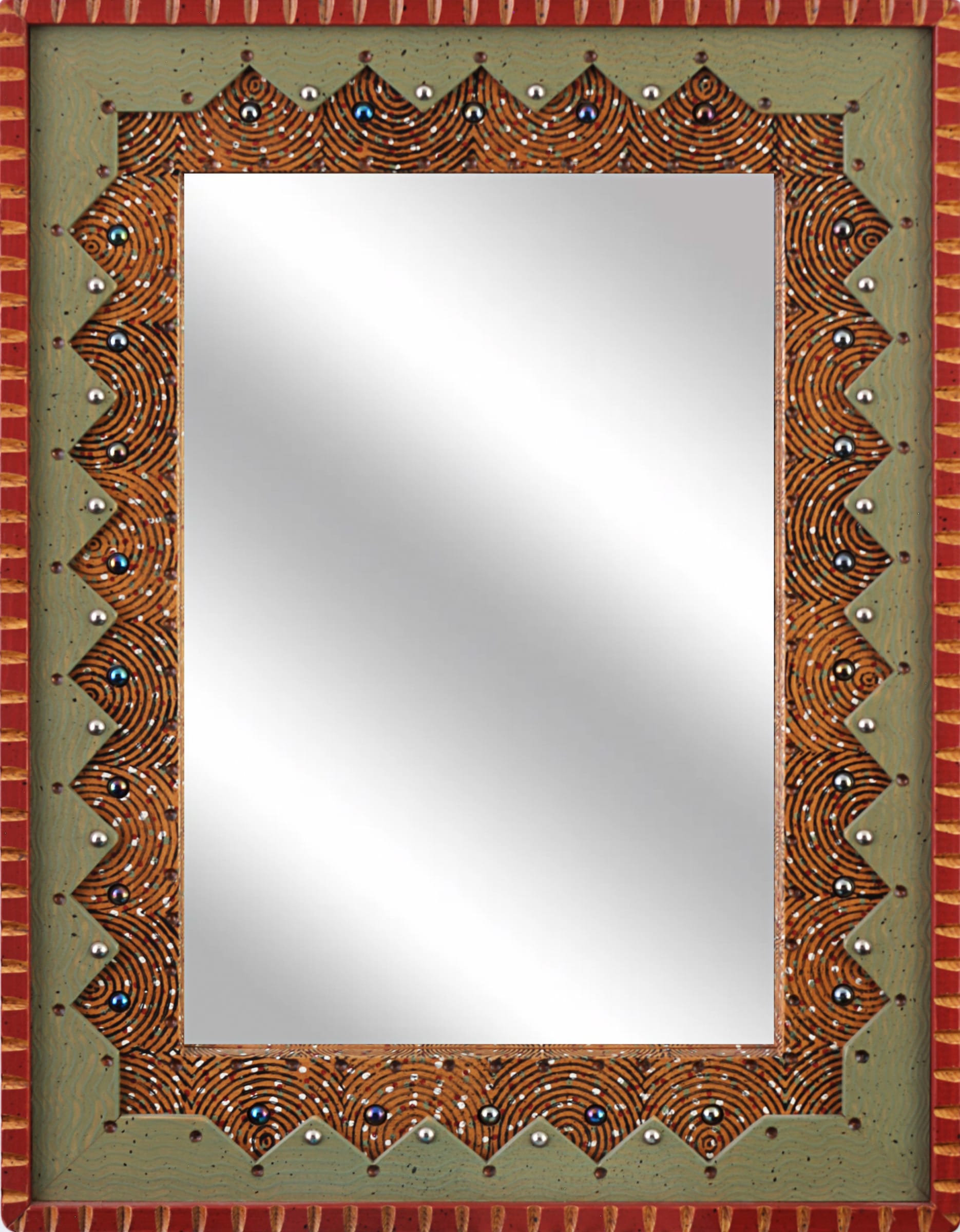 Unknown Artist, David Marsh Paco’s Mirror, n.d. | Matthews Gallery