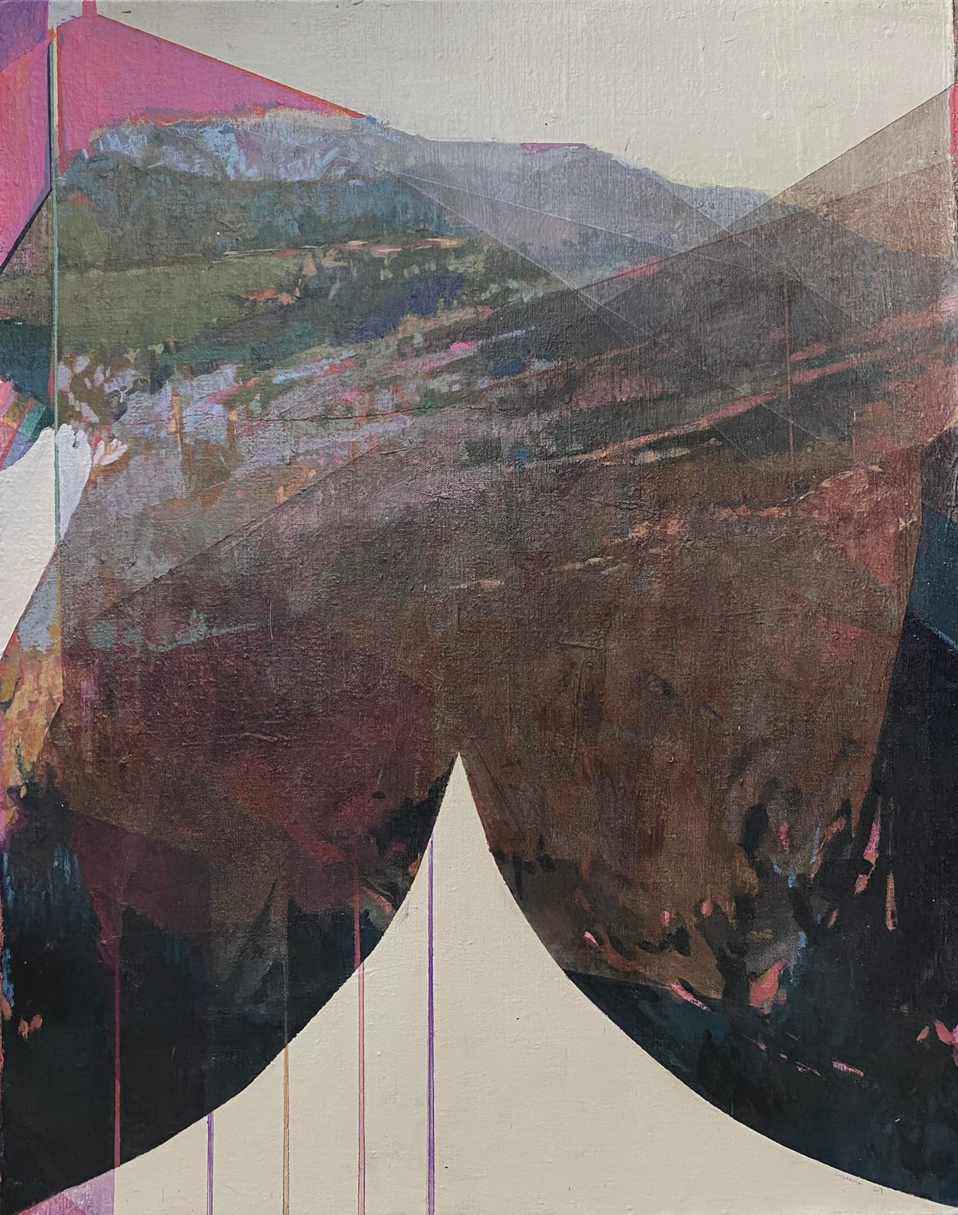 Andy Curlowe | Maybaum Gallery