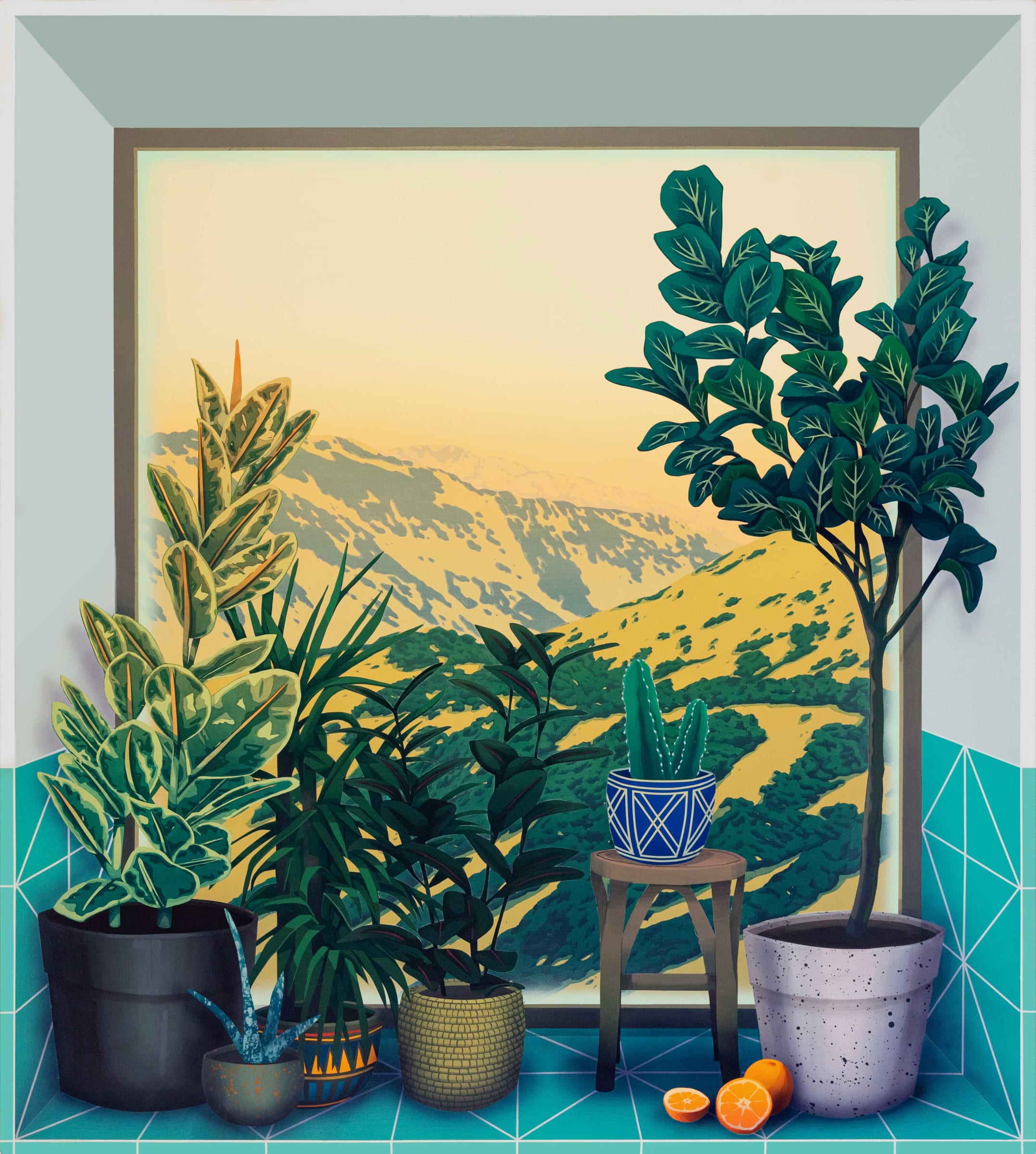 Robert Minervini | Maybaum Gallery