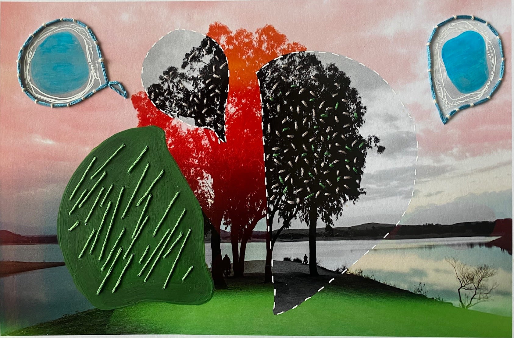 Malika Sqalli, Bin Elouidan, 2024 | MCC Gallery