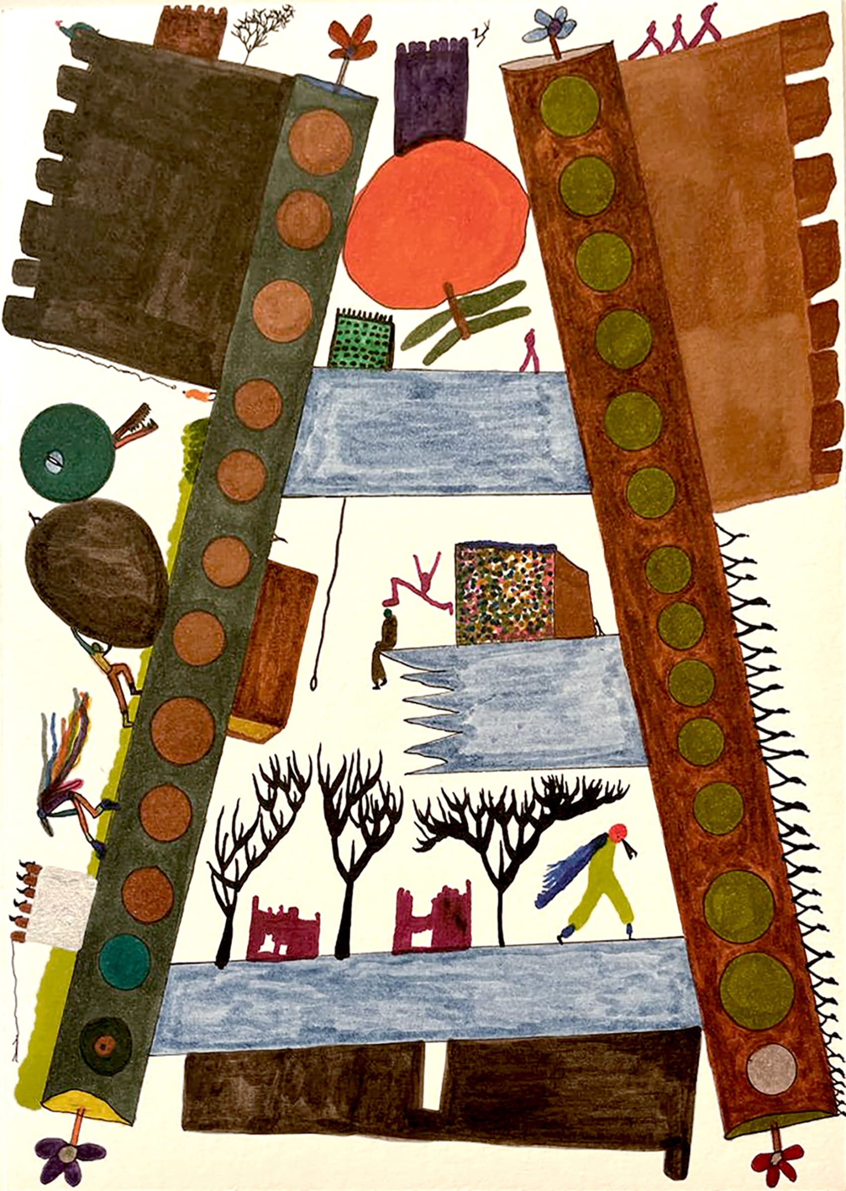 Mo Baala, Untitled, 2024 | MCC Gallery