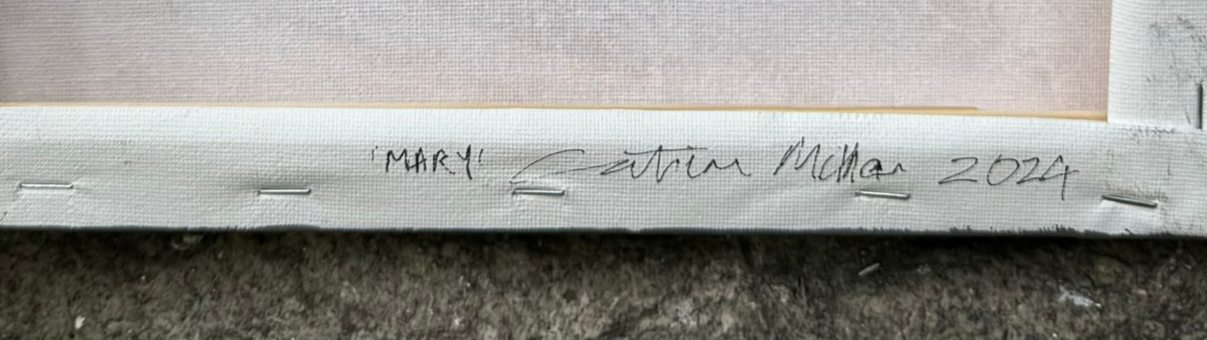 Catriona Millar, Mary, 2024 | McEwan Gallery