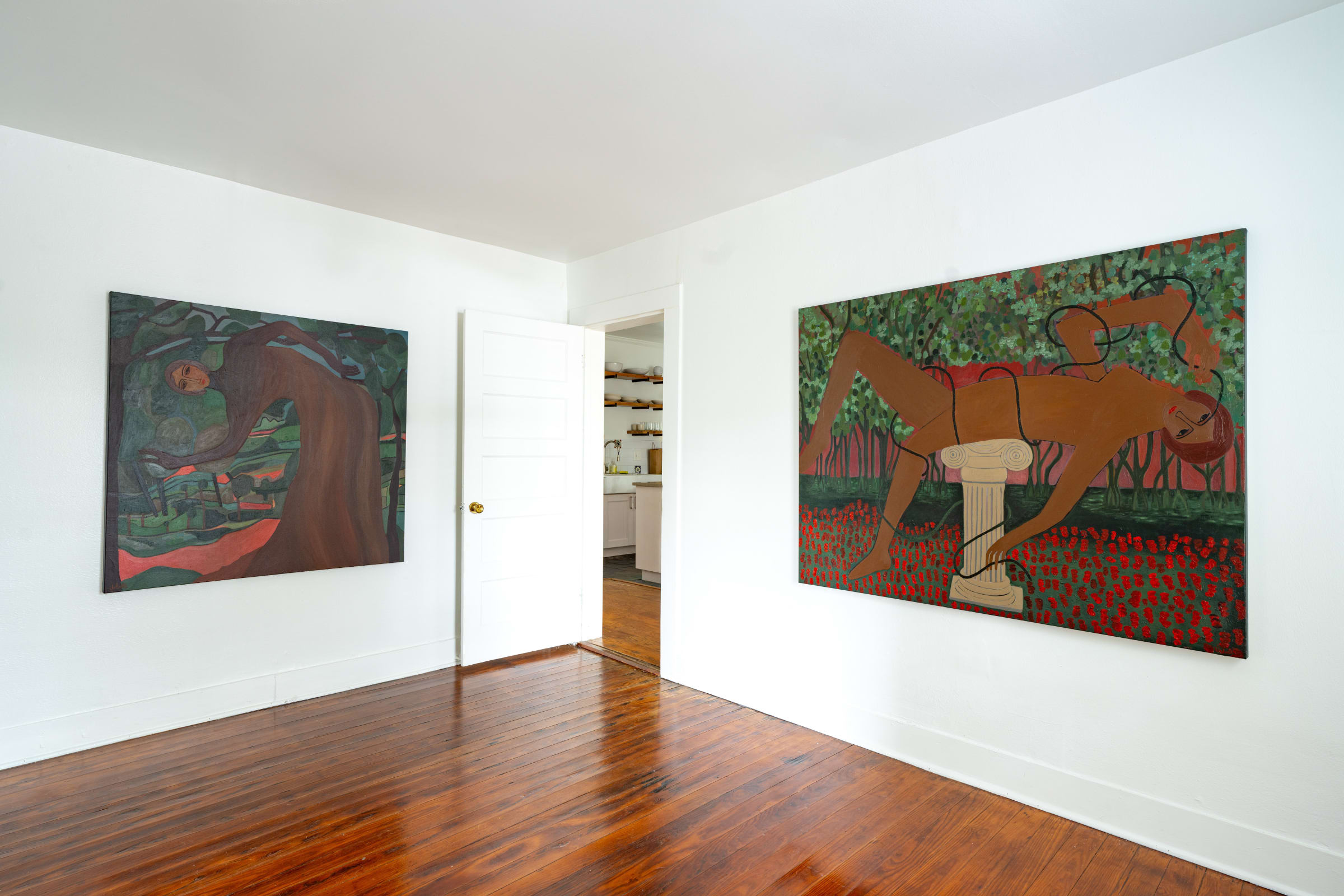 Alexandra Valenti, Welcome to the Garden Party, 2024 | McLennon Pen Co ...