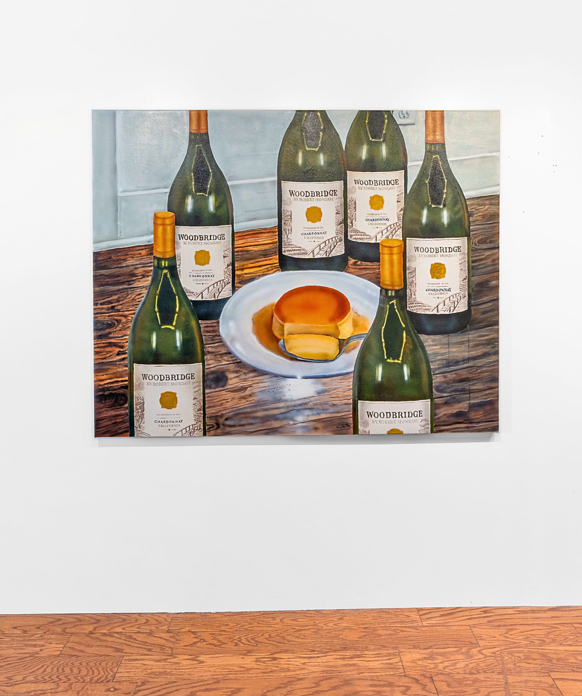 Patrick Quinn, Woodbridge (VA), 2023 | McLennon Pen Co. Gallery