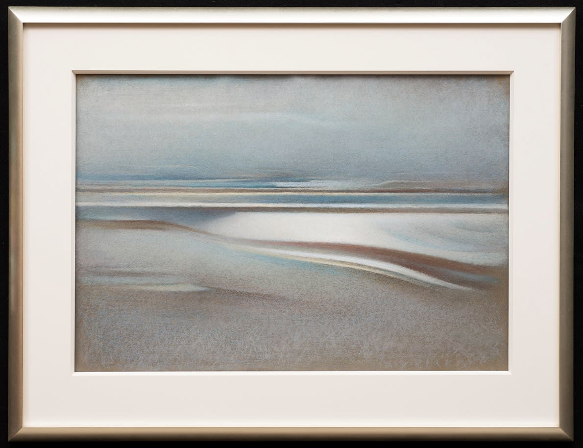 Earl Stroh, Snow Wave, 1970 | Aaron Payne Fine Art
