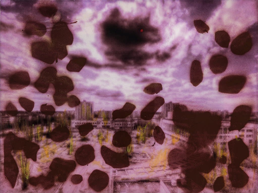 Konstantin Dimopoulos, Rat Cloud , 2019 | Lennox St. Gallery