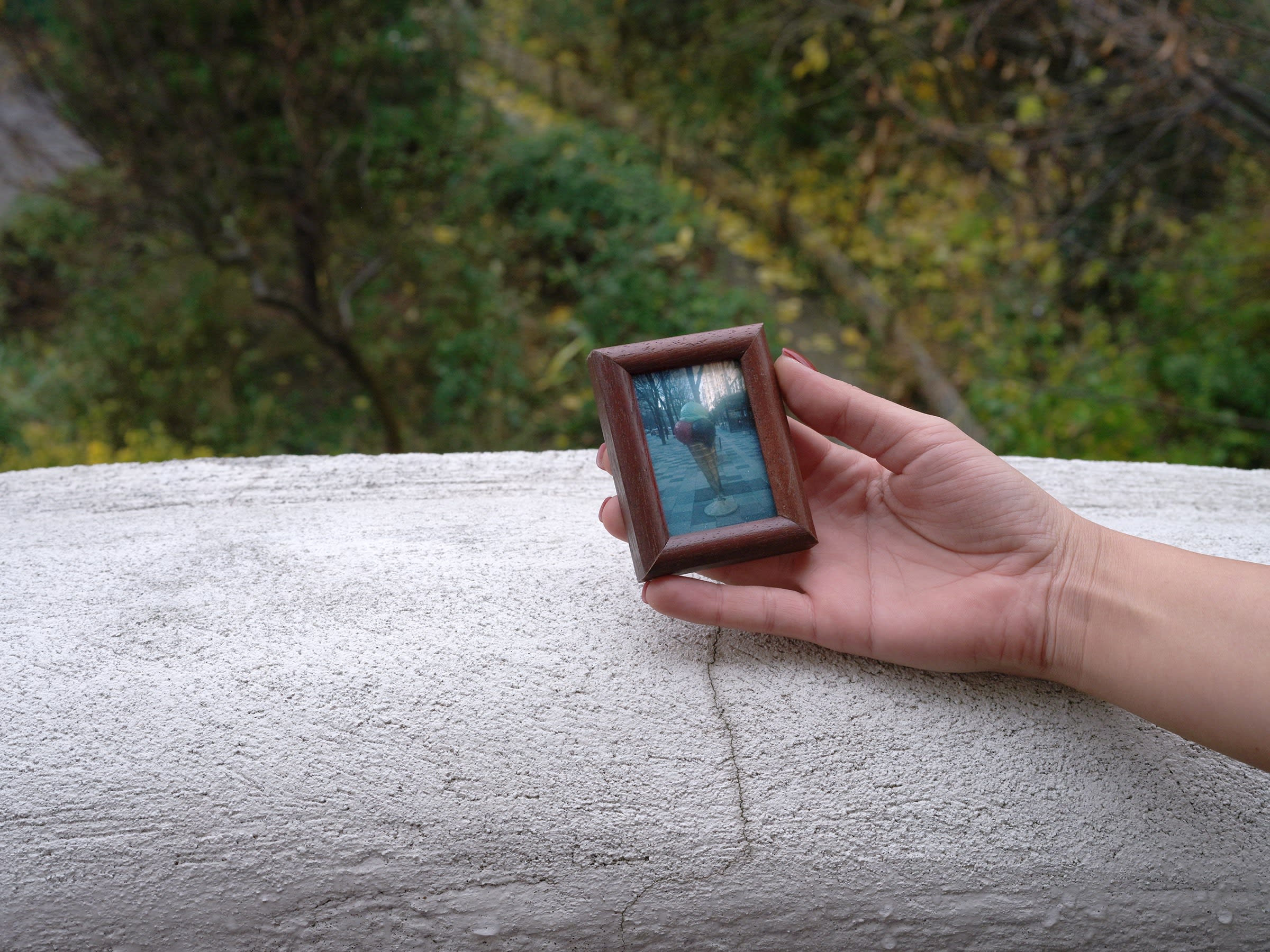 Bogdan Gîrbovan, ÎNGHEȚATĂ, 2024 | Mobius Gallery