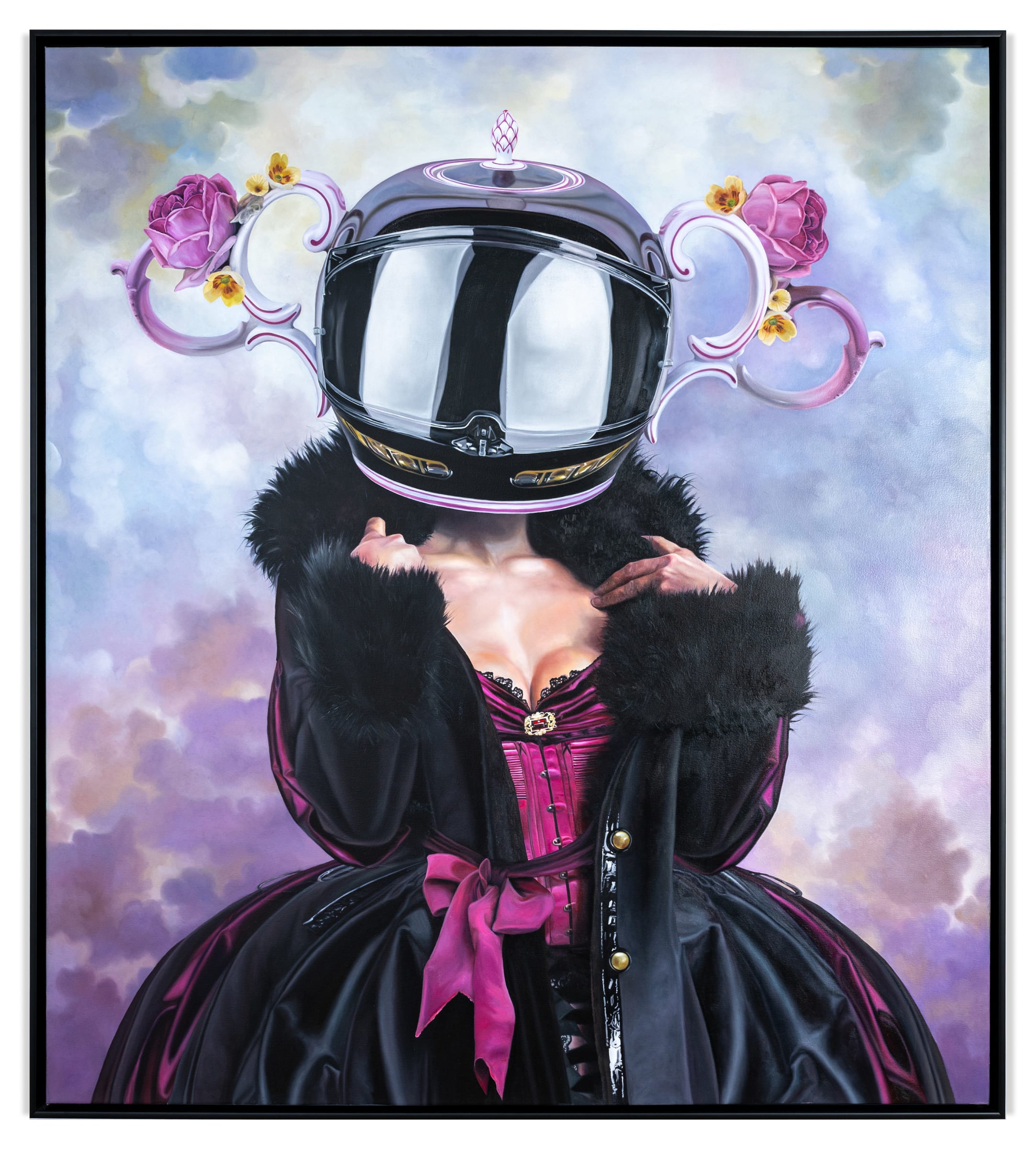 Lucio Carvahlo, I See Through You, 2022 | Modern Fine Art