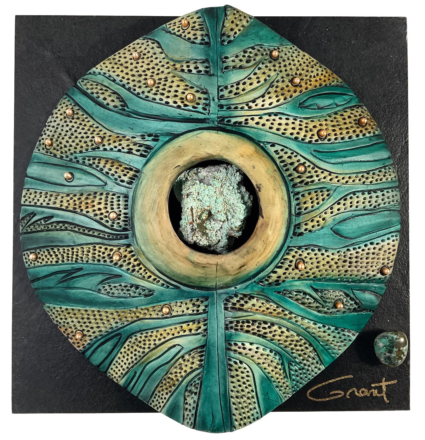 Vicki Grant, Windows to the Earth 23243 | Momentum Gallery