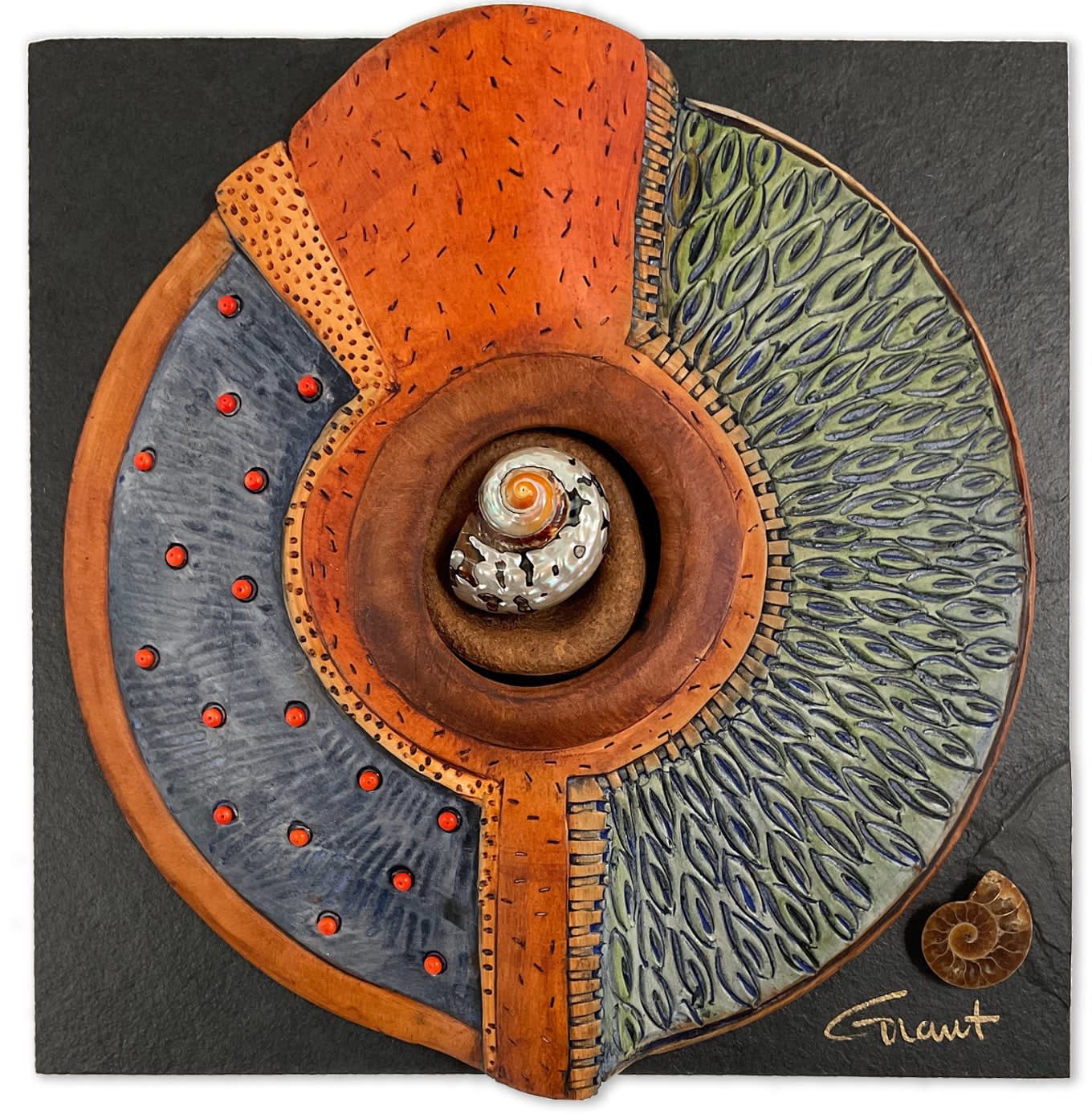 Vicki Grant, Windows to the Earth 23000 | Momentum Gallery