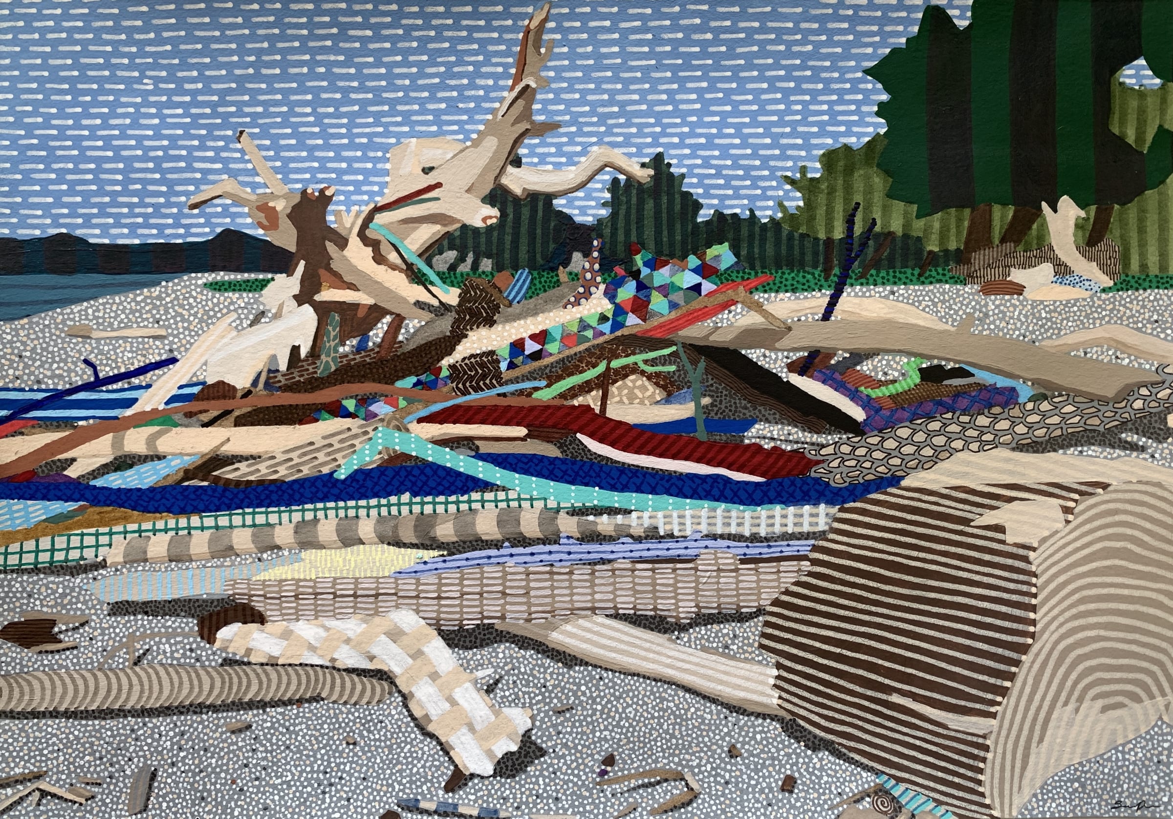 Works - Samantha Bates | Momentum Gallery