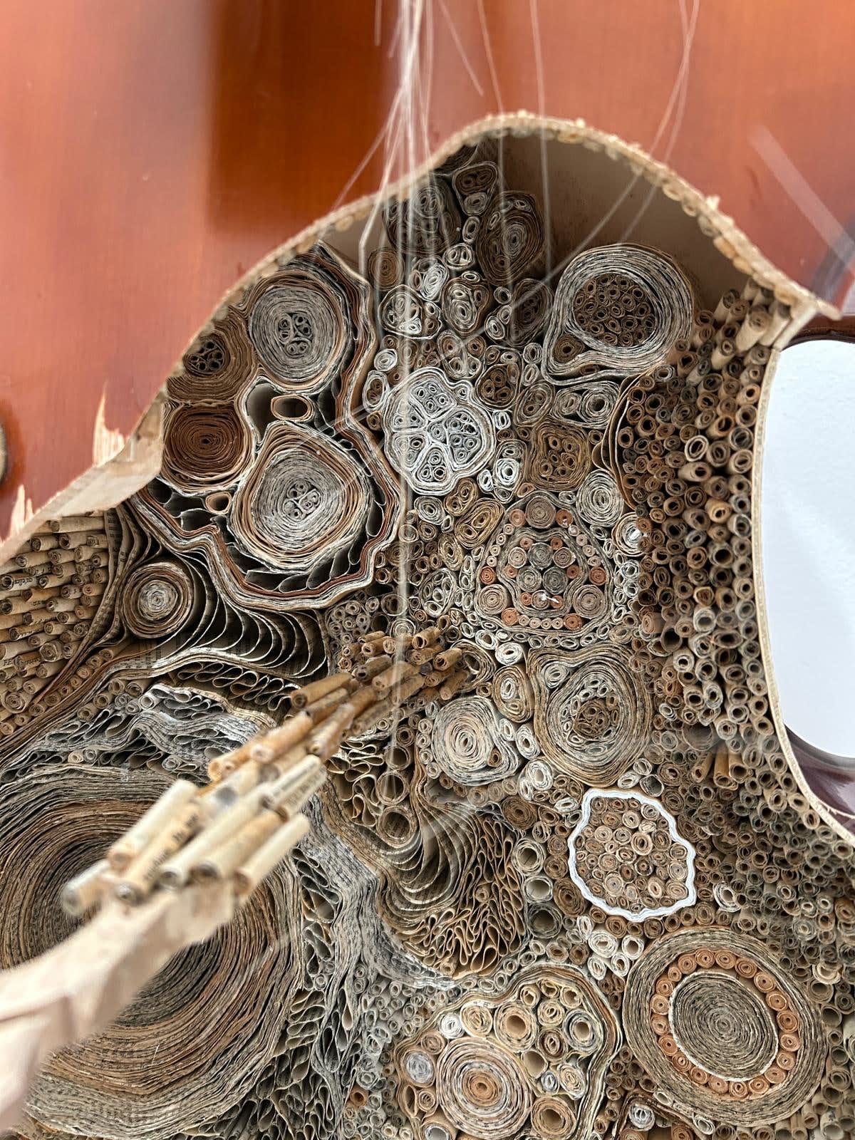 Rachel Marks, VIOLONCELLE, 2025 | Olivier Varenne