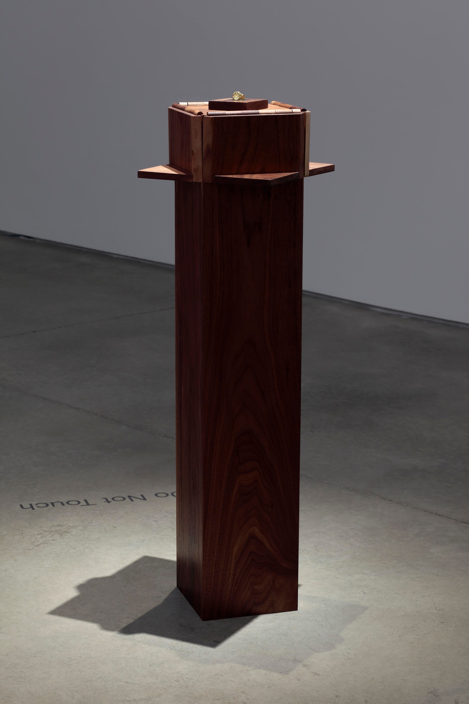 Nate Young, Reliquary for an Imagined Family Heirloom, 2017 ...