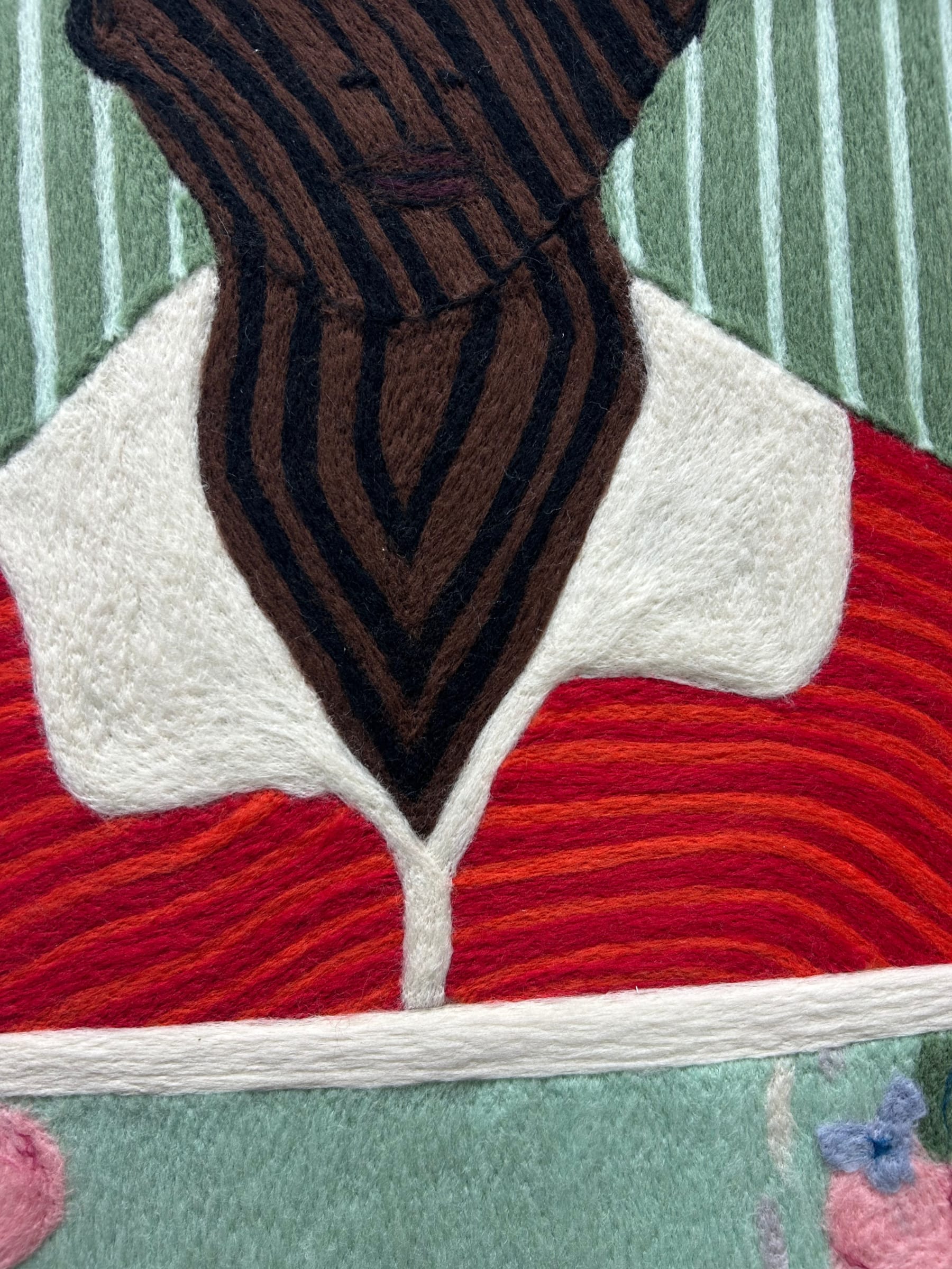 Cheryl Pope, Room with a Vase, 2023 | moniquemeloche