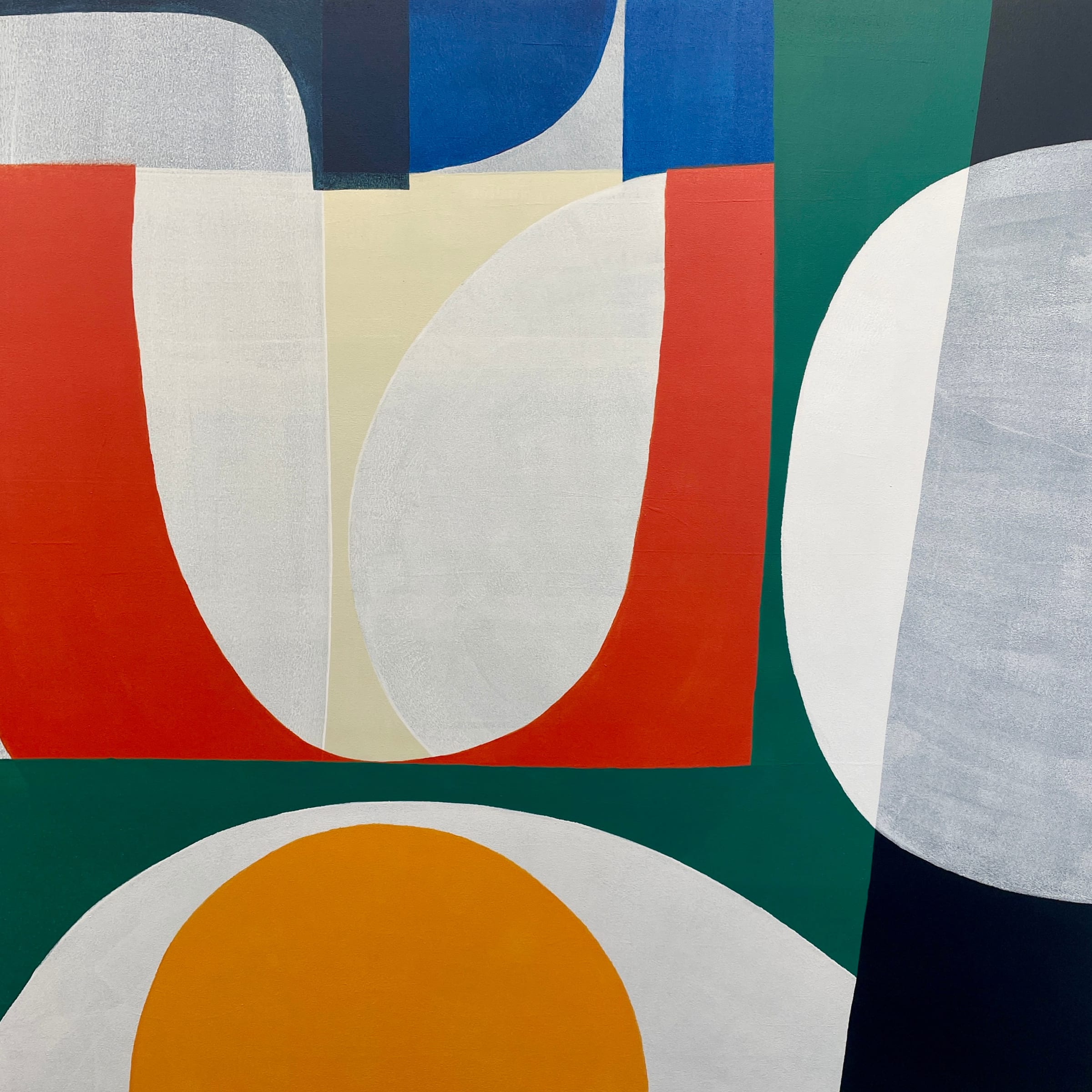 Ellen Richman, Tangle, 2025 | Morrison Gallery