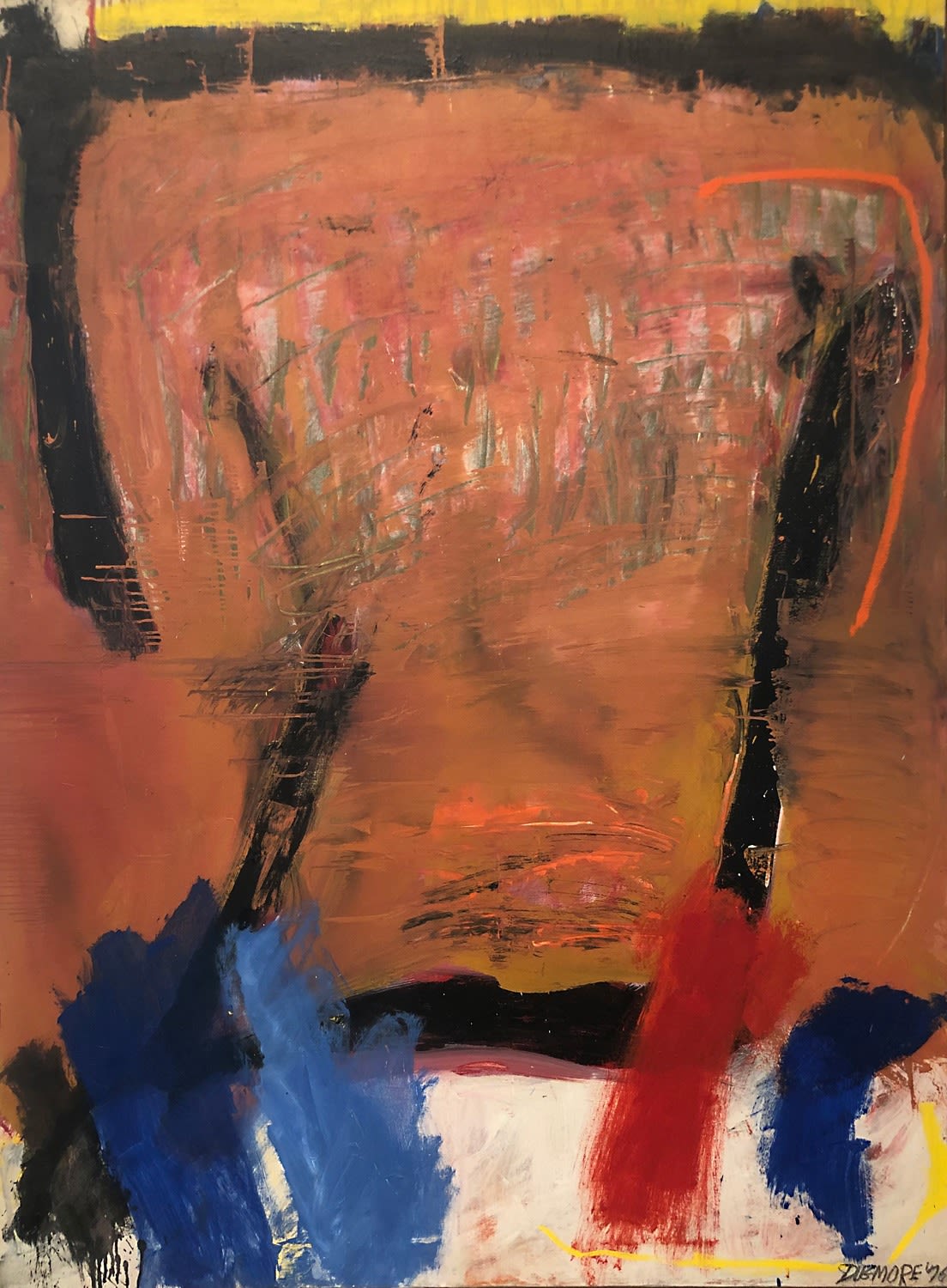 Estate of Edward Dugmore, Untitled D-15, 1996 | Morrison Gallery