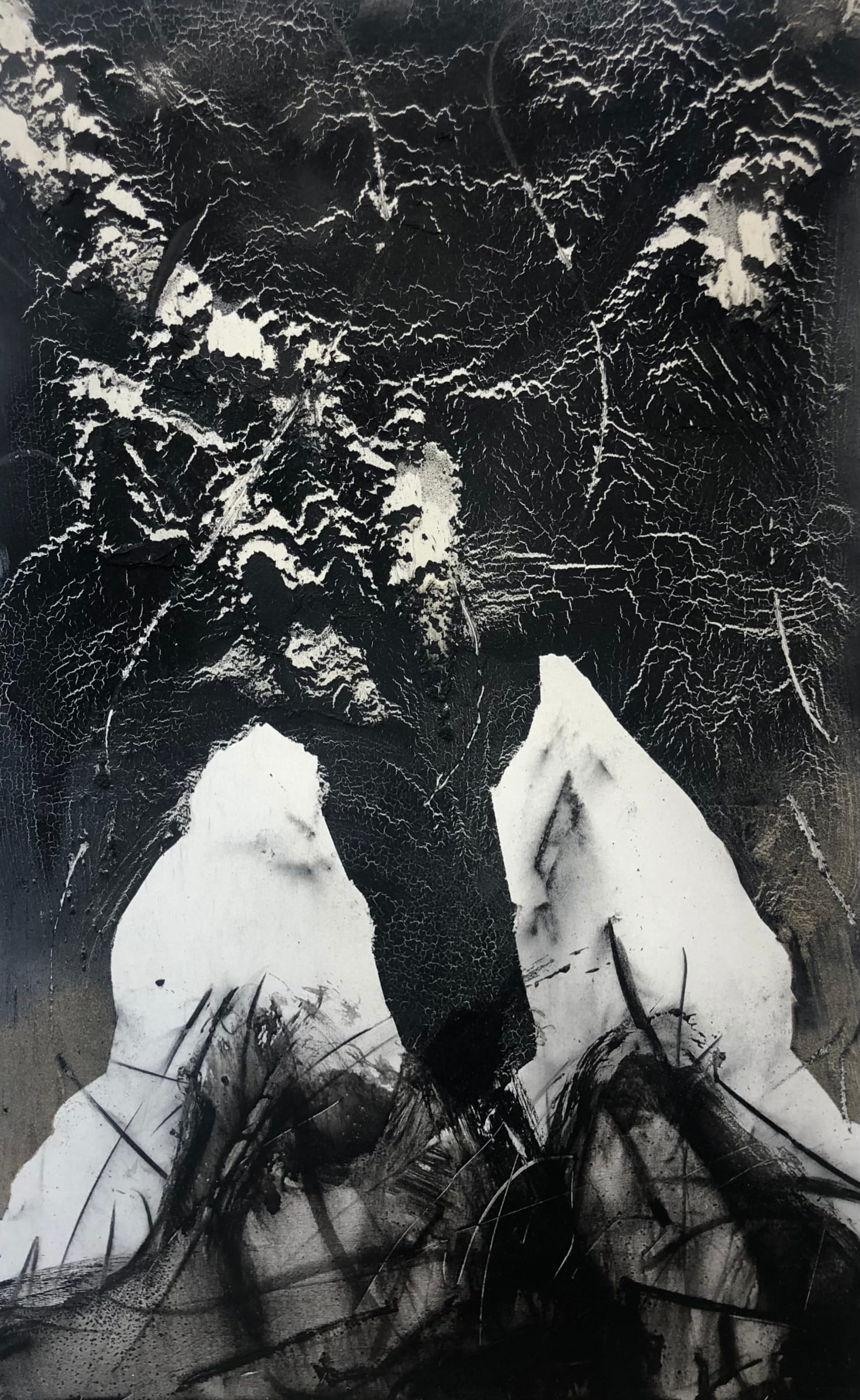 Alexander Liberman, Beyond II, 1979 | Morrison Gallery