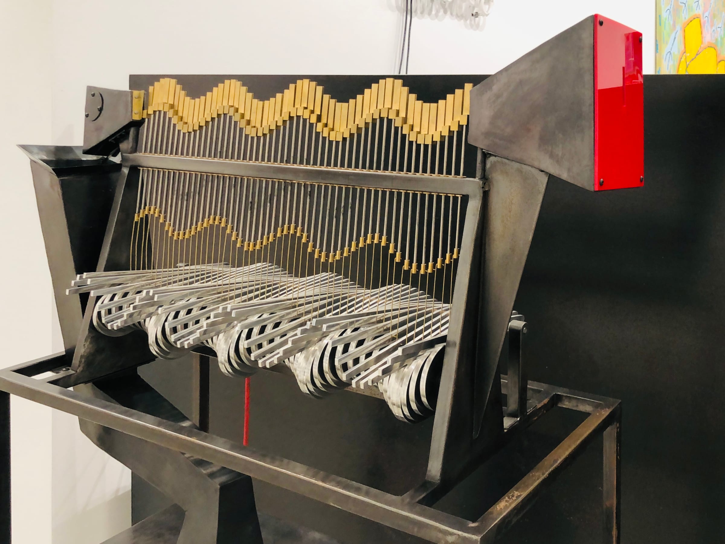 Martin Smith, Cashe Machine, 2022 | Morrison Gallery