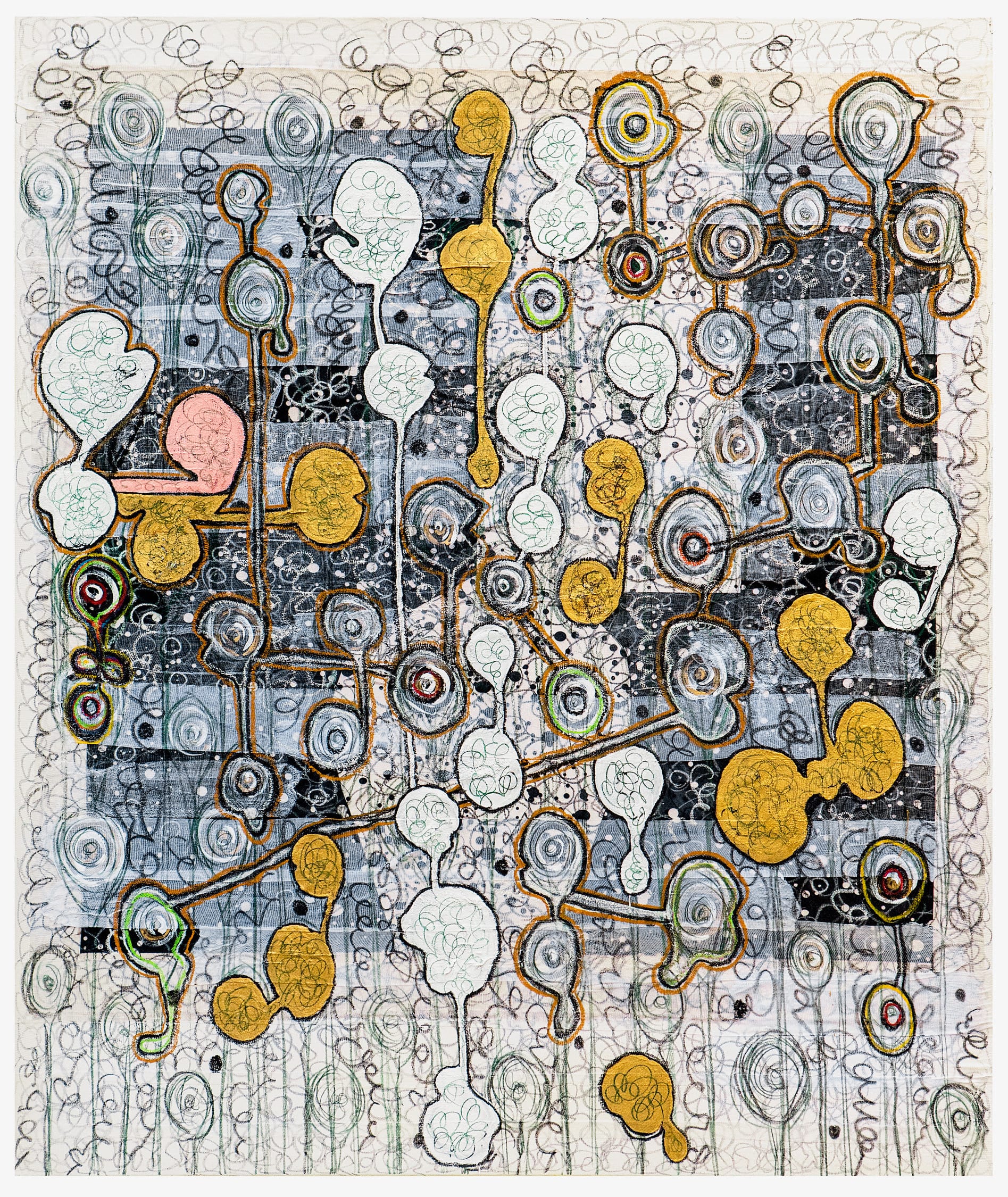 Costas Picadas, Biome 7, 2023 | Morrison Gallery