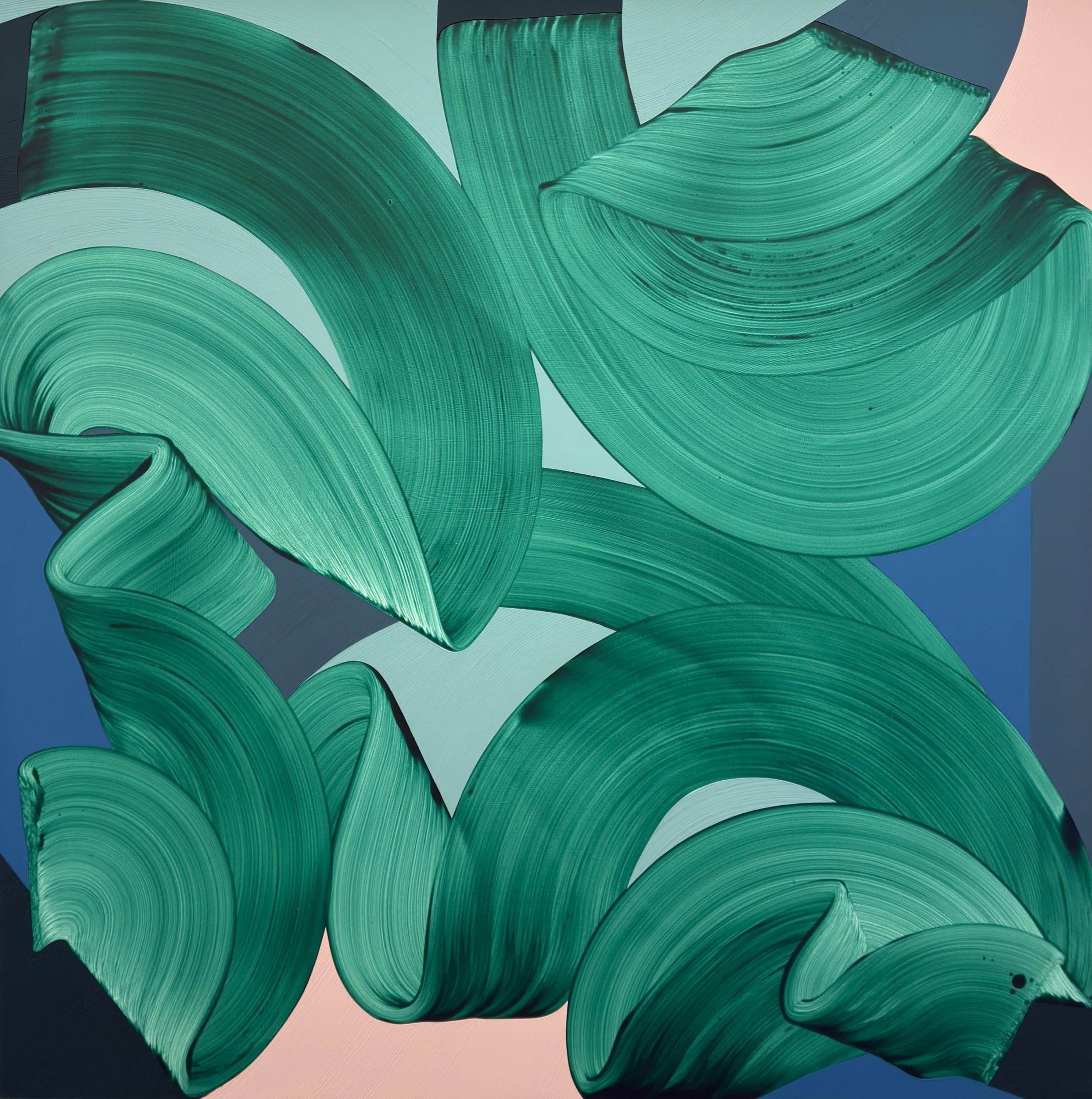 Michelle Weddle, Palatine, 2024 | Morrison Gallery